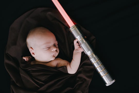 20 SciFi Names For Your Baby, Spore, Clone Or Padawan