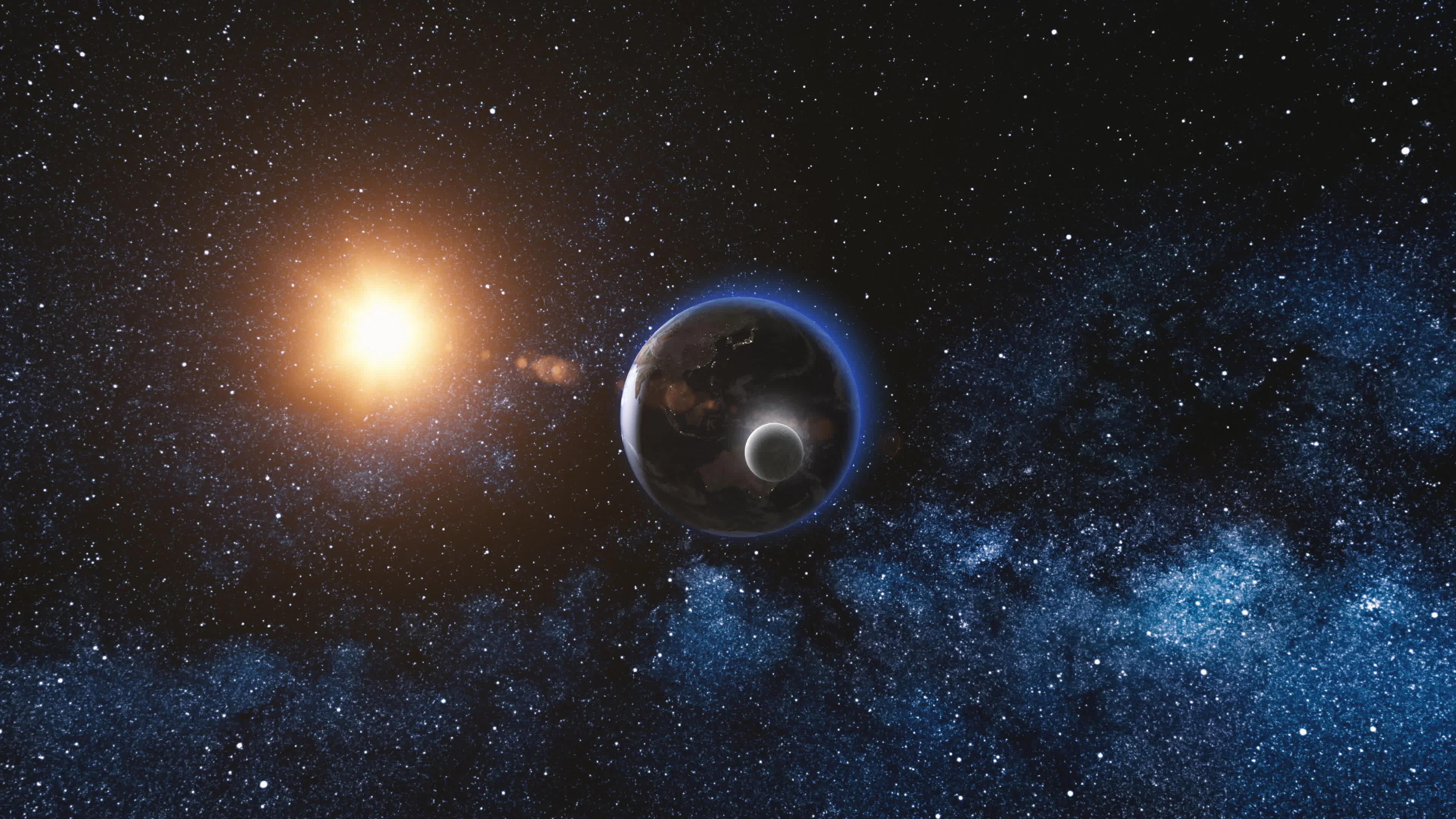 Here's what would actually happen if we changed the Moon's orbit