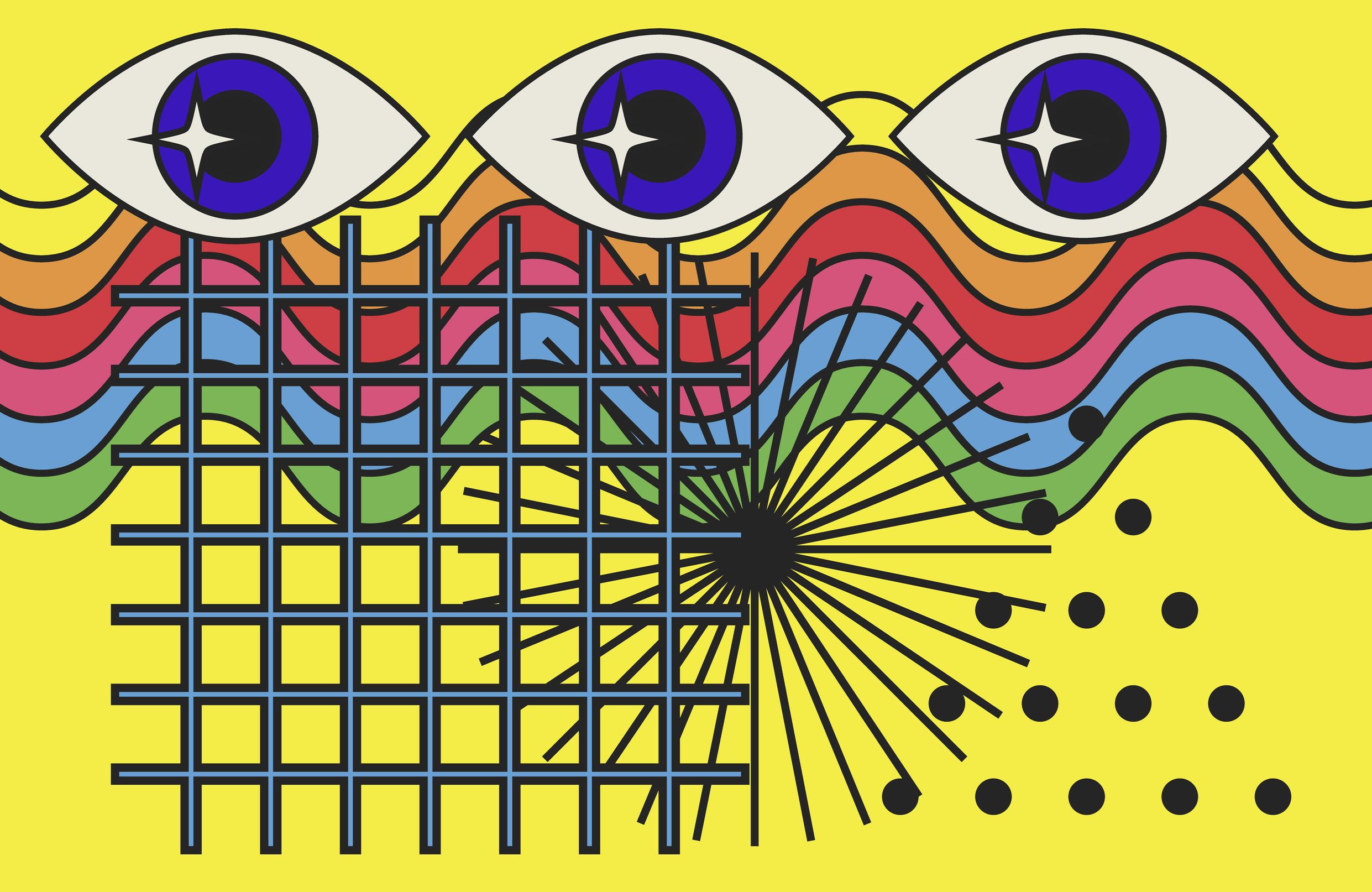What are “pseudo-hallucinations”? Why you could have a powerful mind’s eye