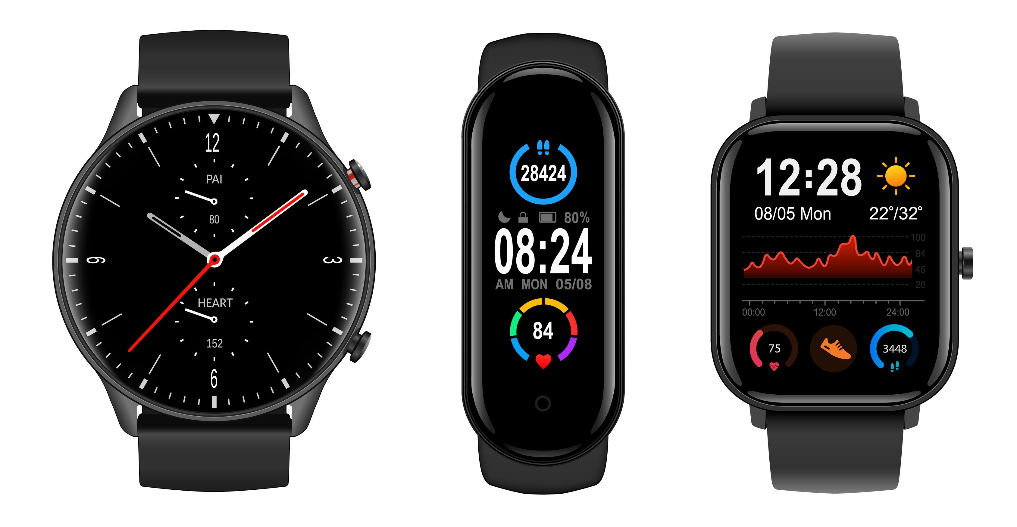 Facebook is reportedly building a smartwatch with detachable cameras