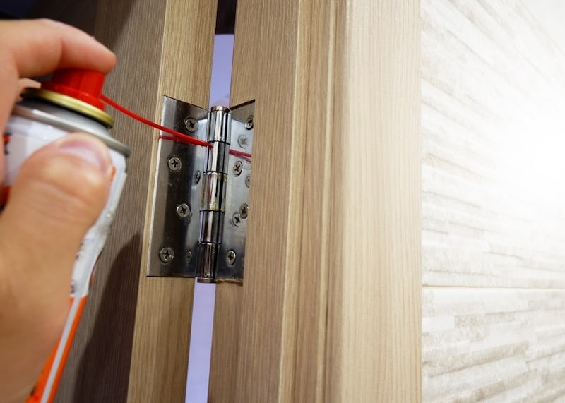 The 4 Best Lubricants For Squeaky Doors