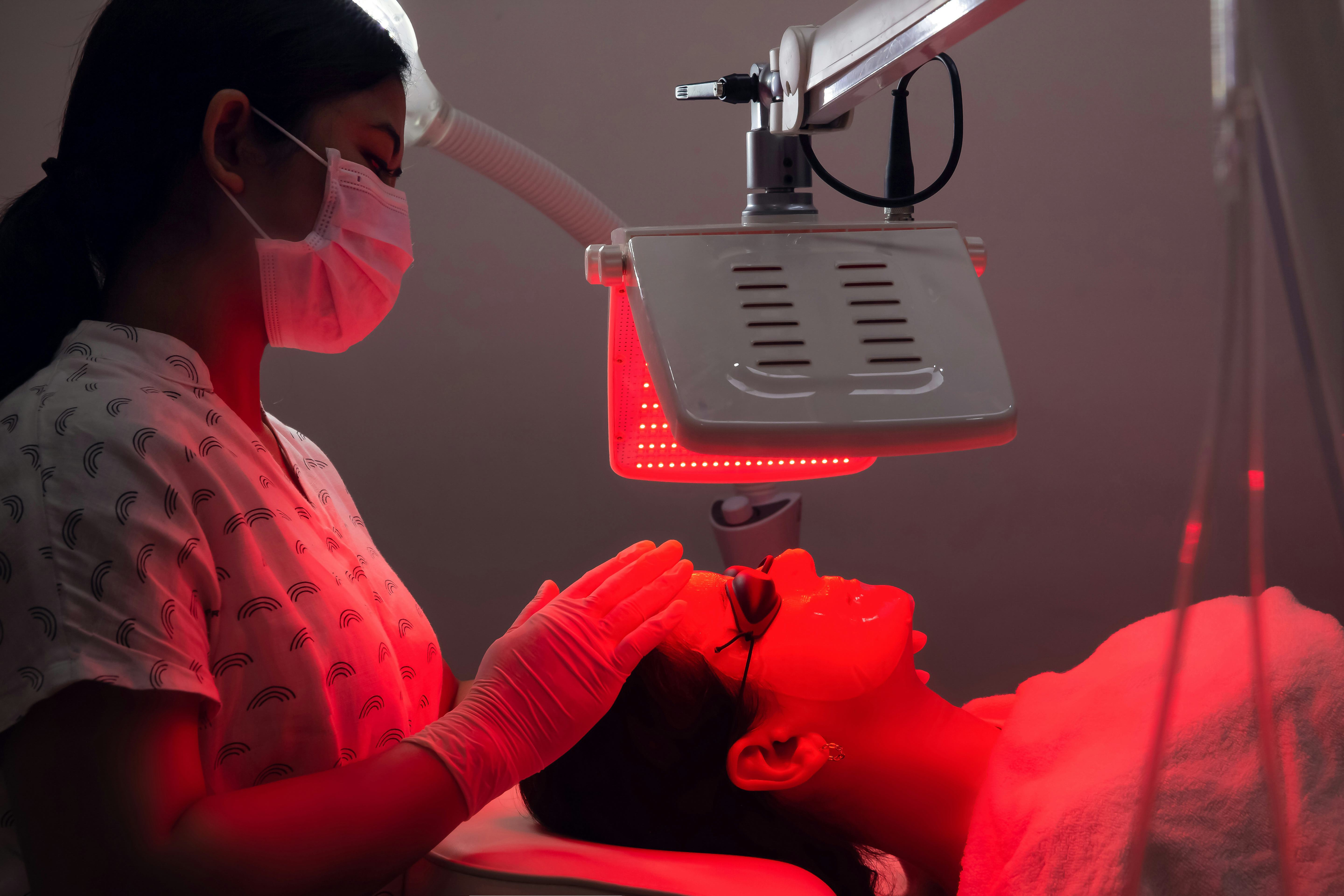 Looking to start red light therapy? Here's what you need