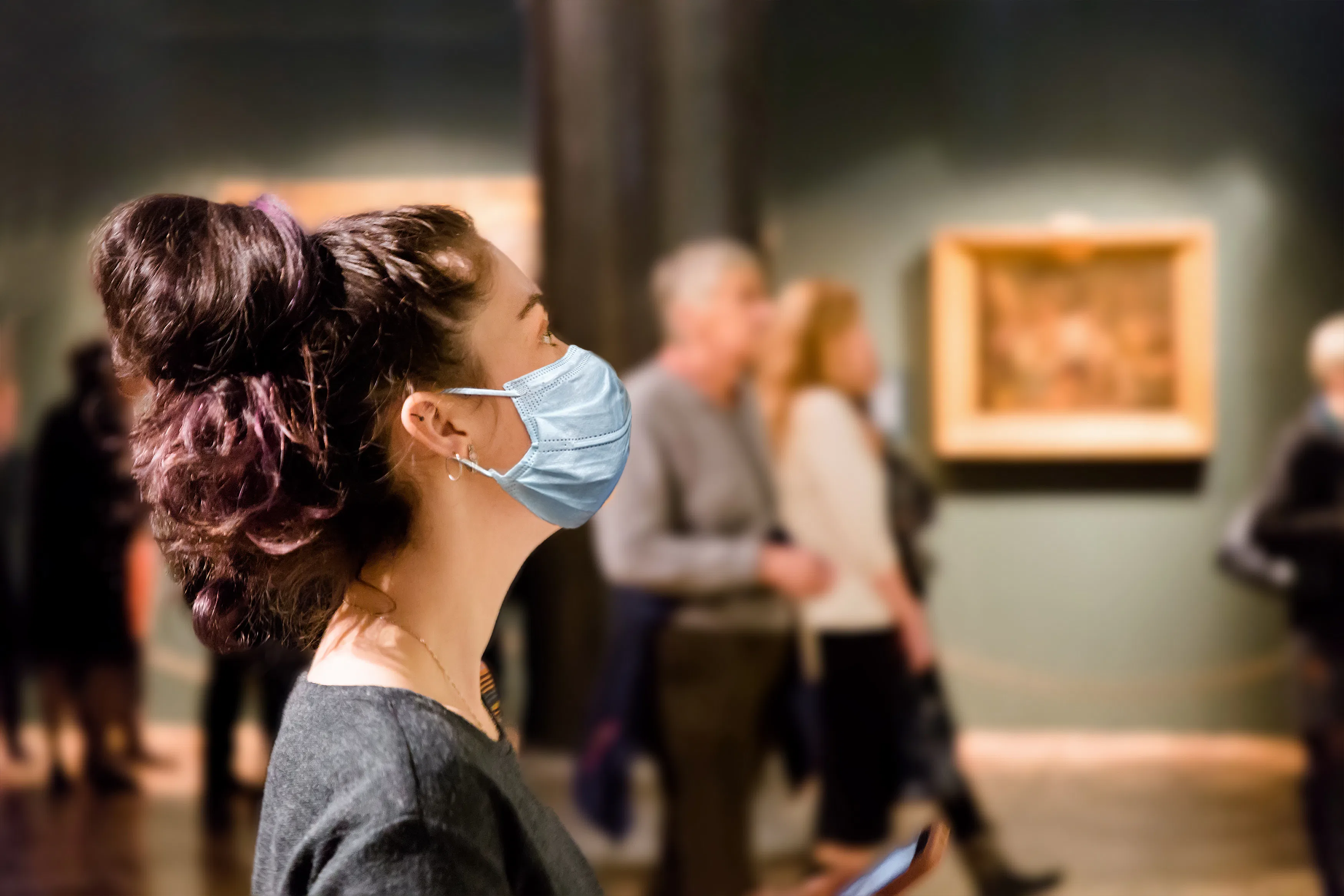 Here's what might be in the Covid-19 museum exhibits of the future