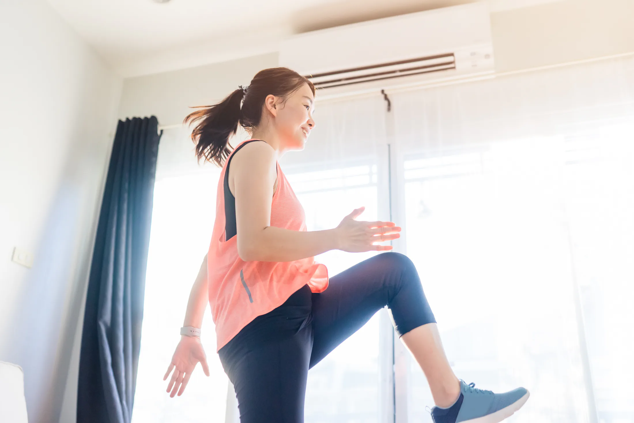 HIIT Vs. LISS: Here's How The Workouts Compare