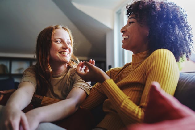 50 Questions To Ask Your Partner To Make Sure You're On The Same Page