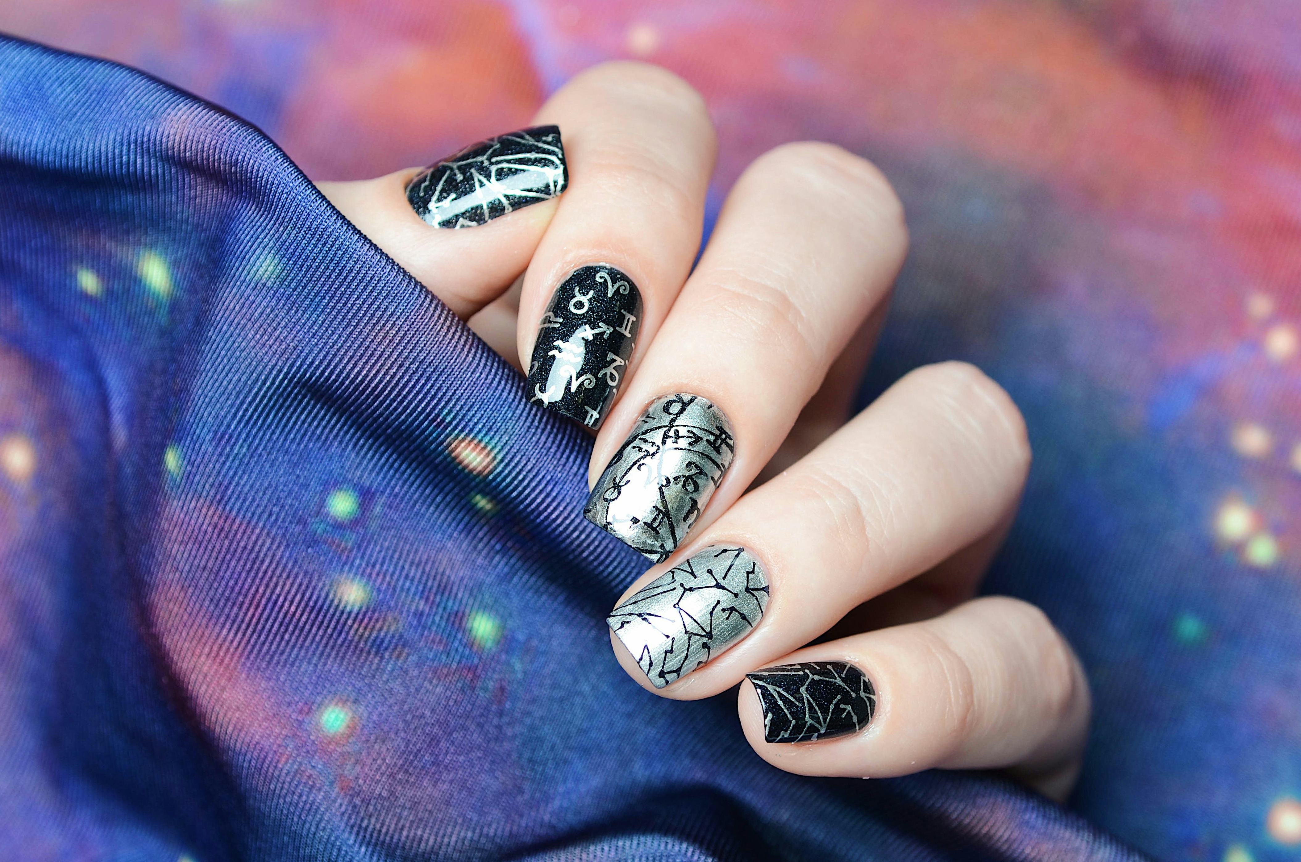 10 Scorpio Nail Designs To Inspire Your Next Manicure