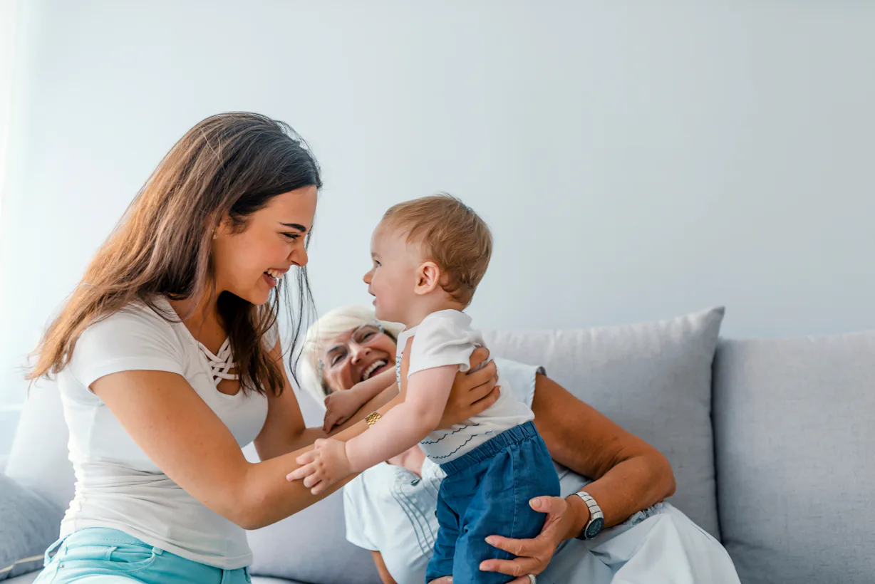 How To Tell Your In-Laws You Need Space, According To Experts