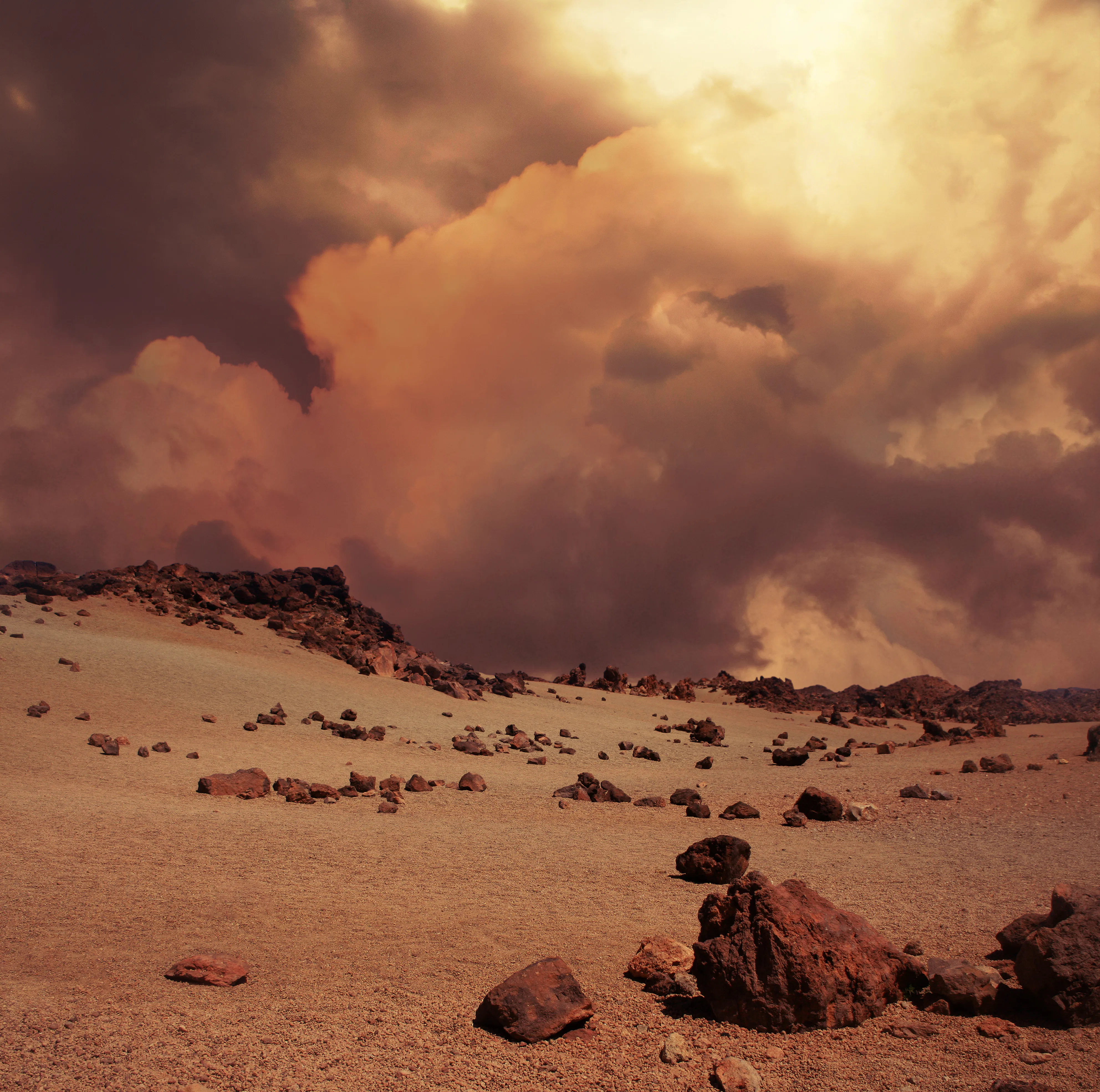 Earth Like Clouds On Mars Reveal A Similarity Between The Planets