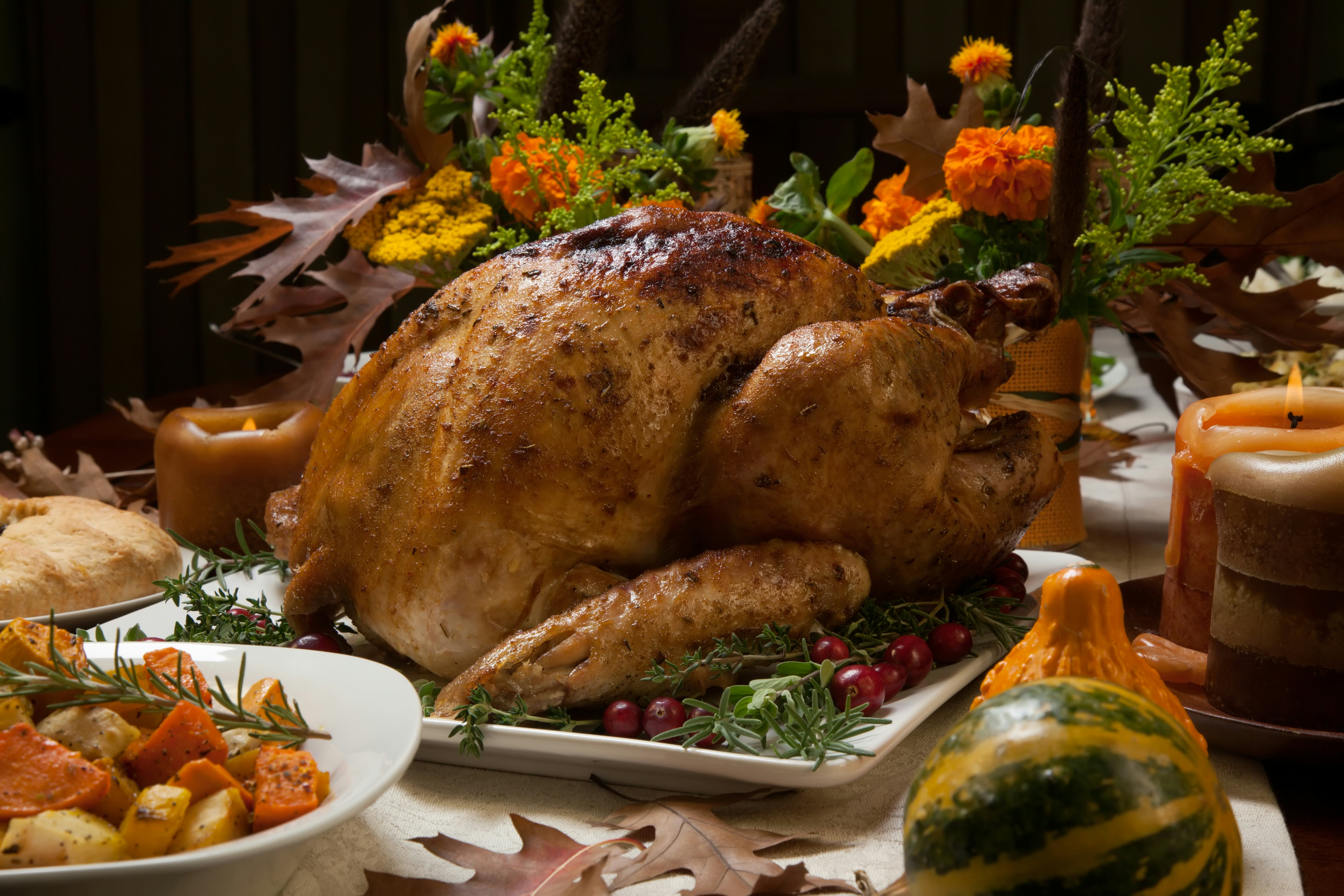 Thanksgiving Dinner Cost Up 20%. What’s Exploded Most In Price?