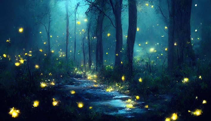 Firefly swarms may have finally solved a 20-year-old scientific mystery
