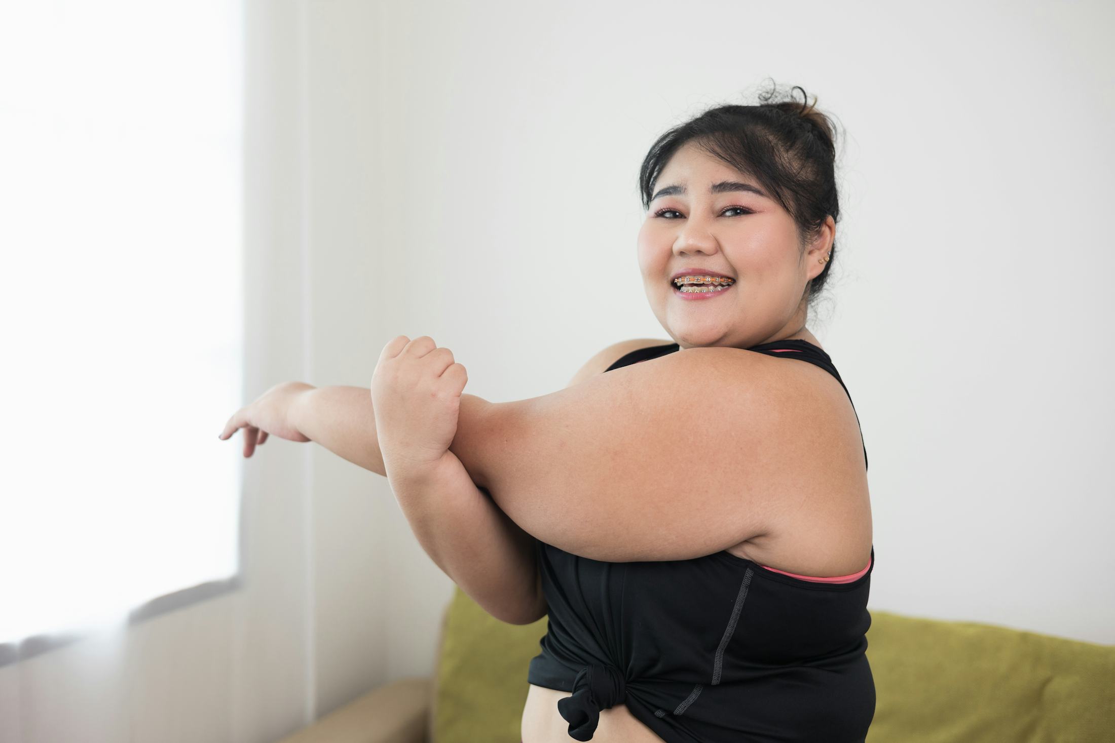 How Long Should You Hold A Stretch? Here's The Deal