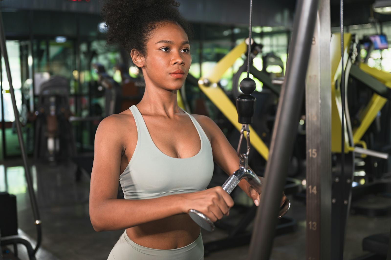 9 Tricep Cable Exercises To Try On Arm Day