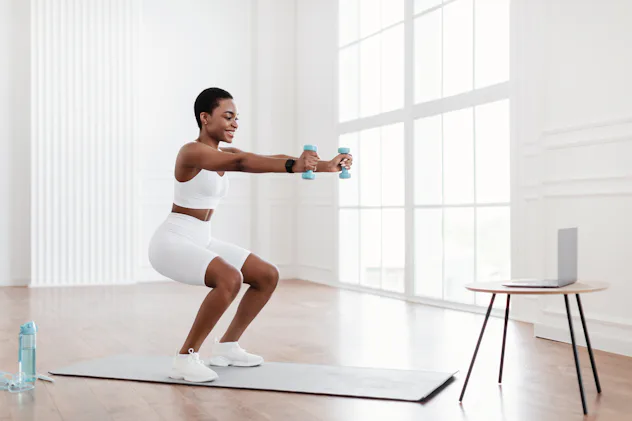 6 HIIT Leg Workouts That'll Strengthen Your Entire Lower Body