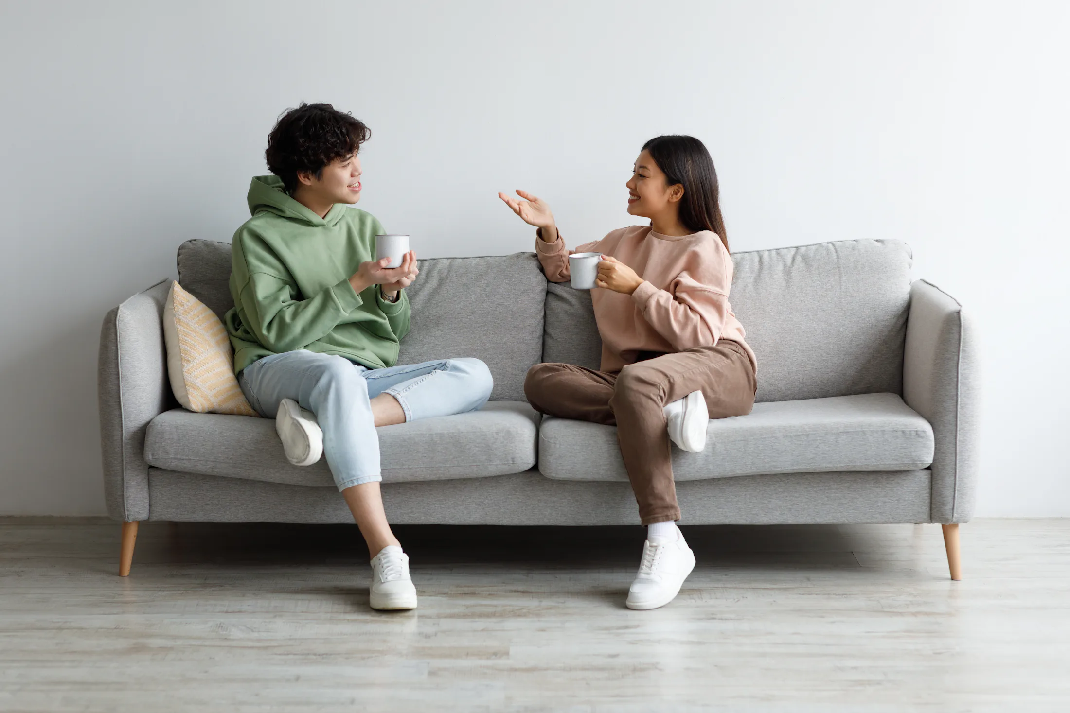 Are Physical Touch & Physical Touch Love Languages Compatible?