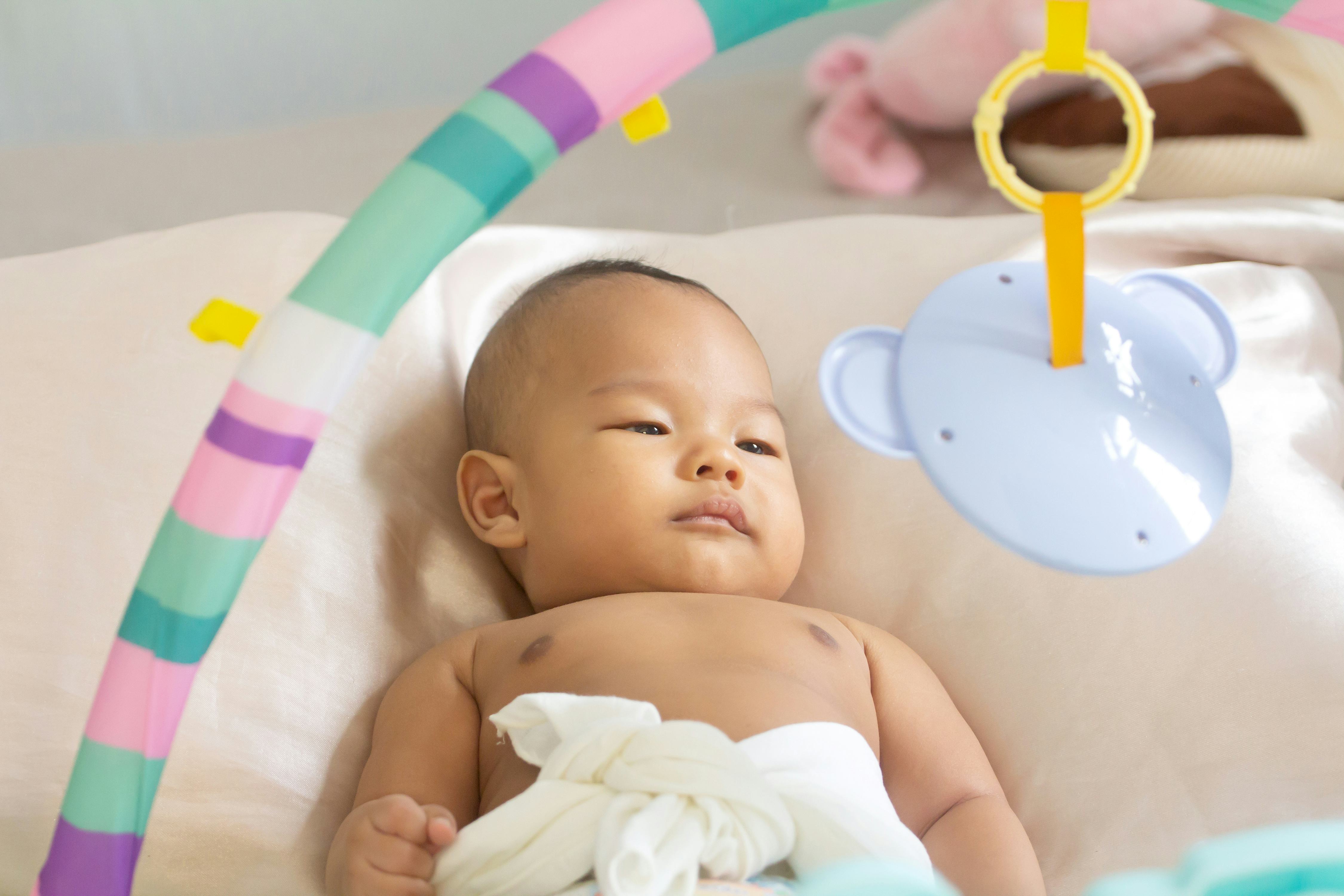 Do Babies Cry When They're Bored? Experts Explain