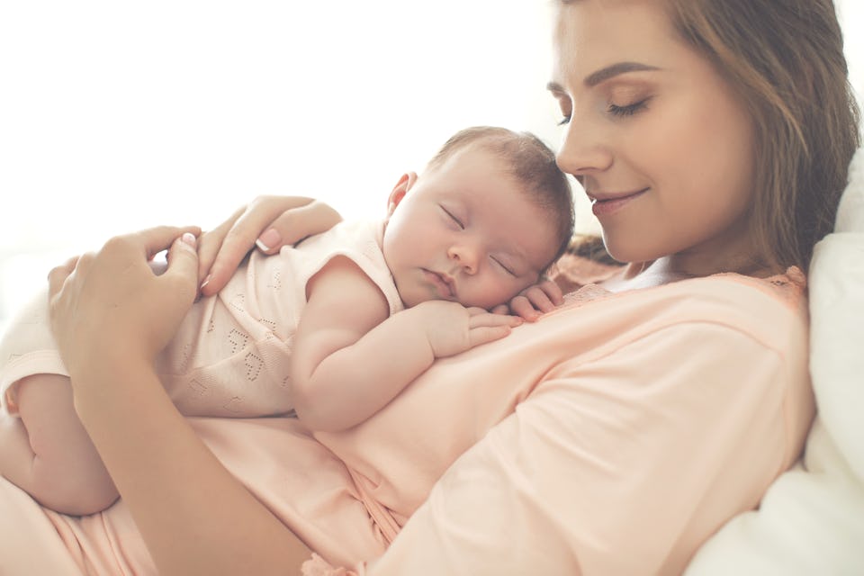 20 Traditional Baby Names With Nicknames That Are So Cute