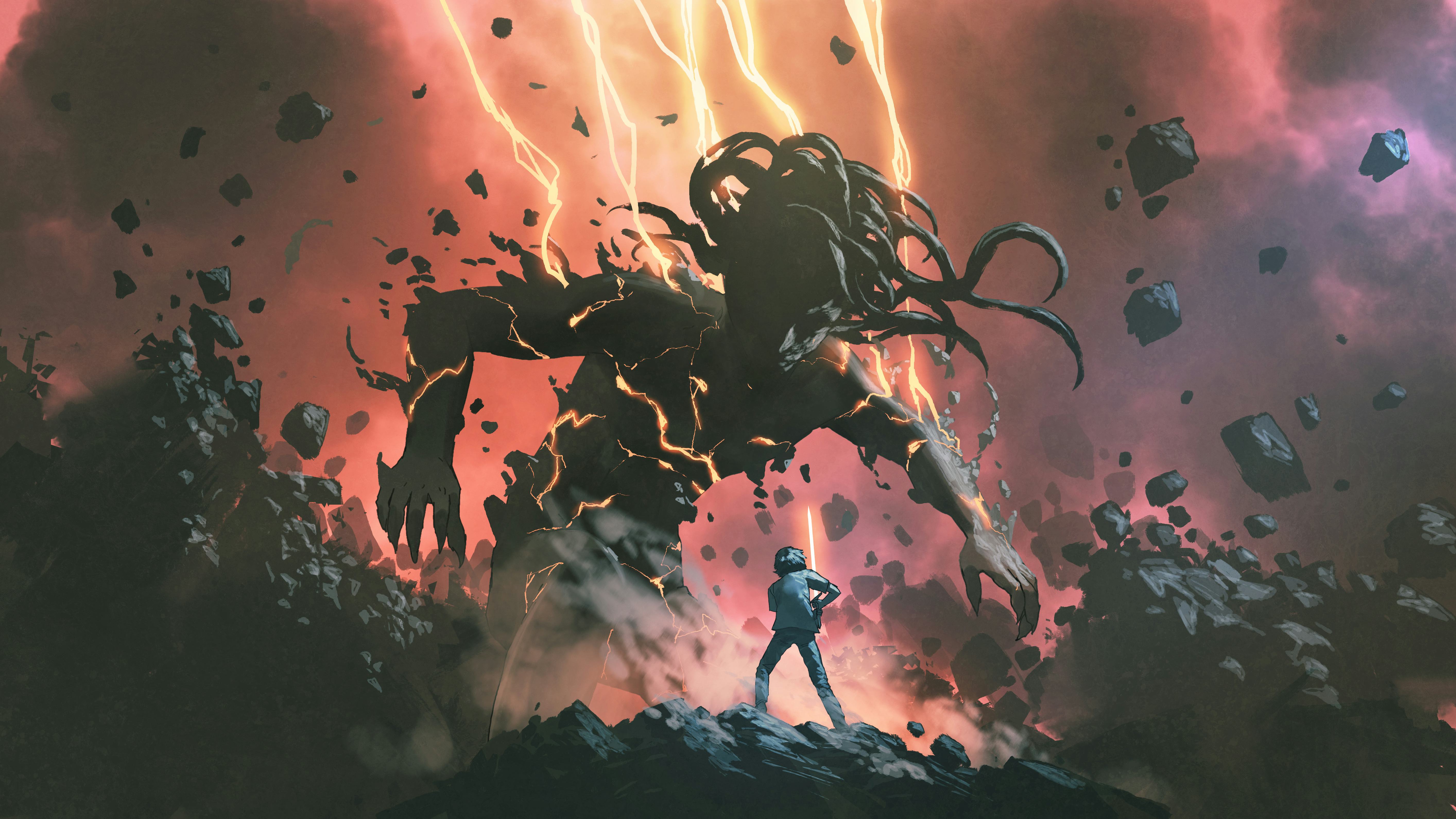 You need to watch the most epic sci-fi monster movie on HBO Max ASAP