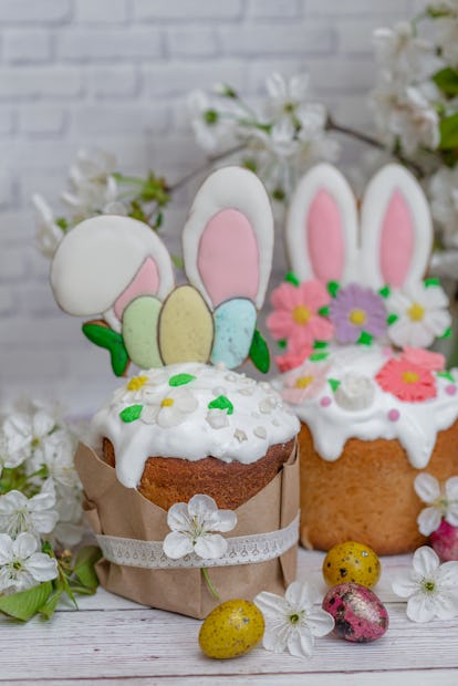 10 Super Fun Easter Bunny-Themed Foods To Make