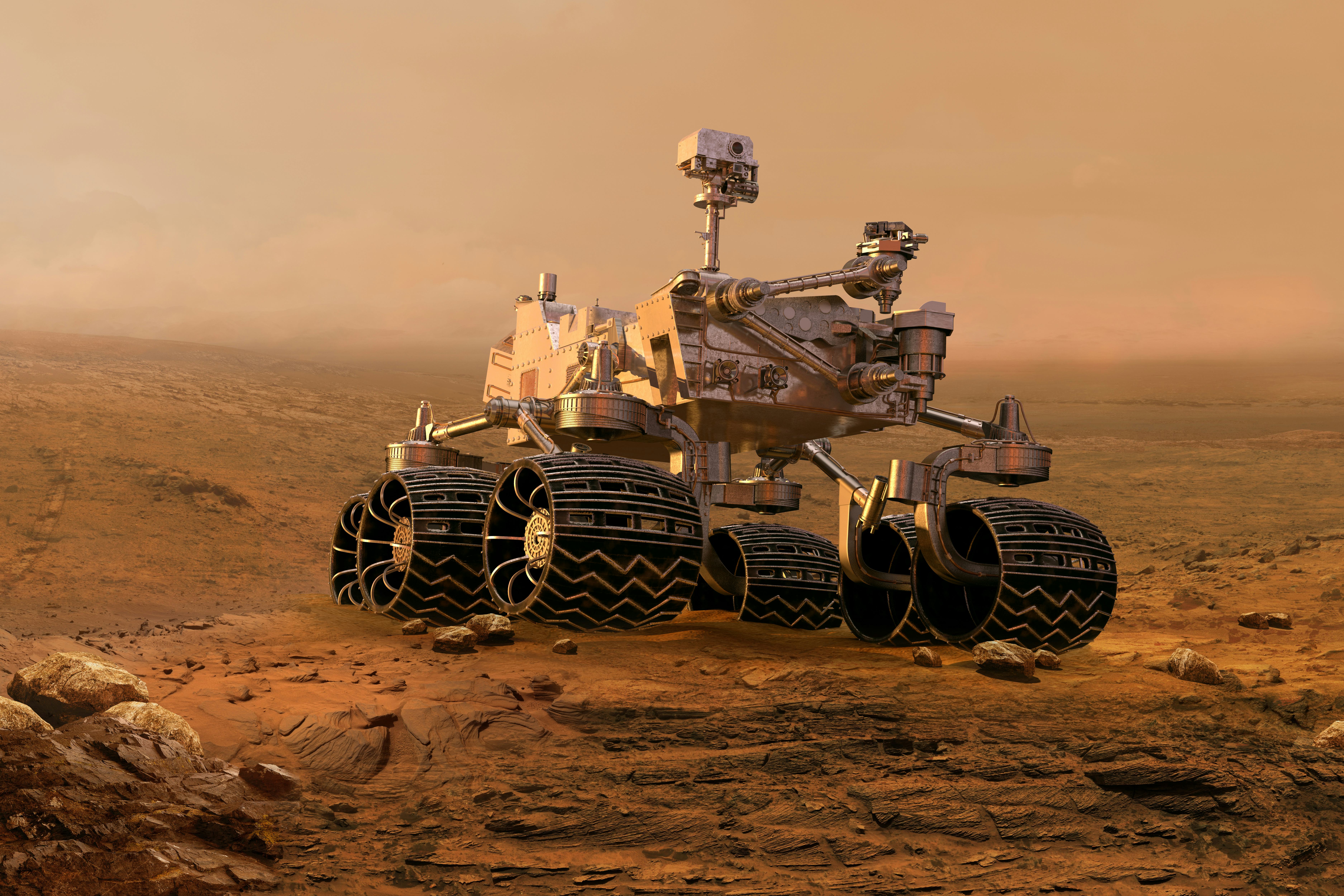 NASA is inching closer to discovering alien life on Mars
