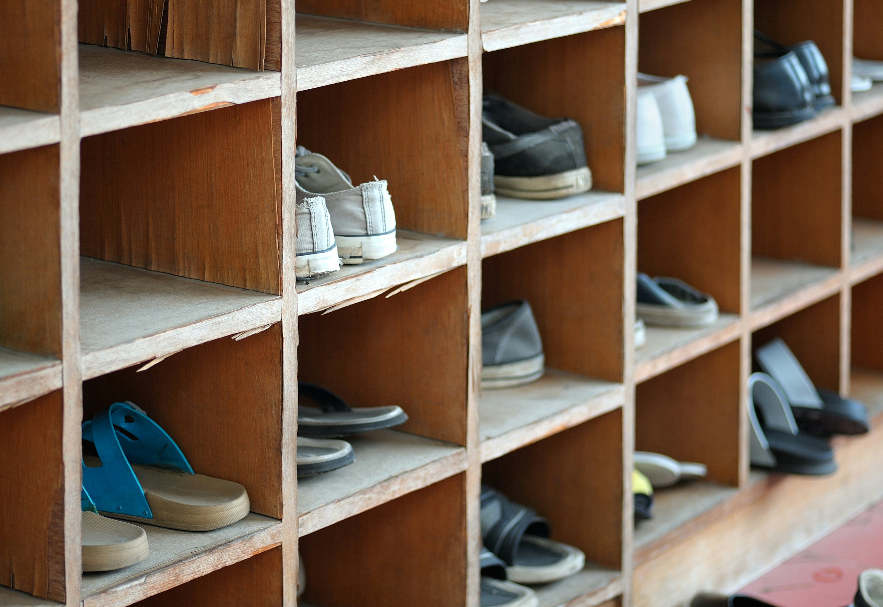 These are the 8 best storage solutions to organize your sneakers