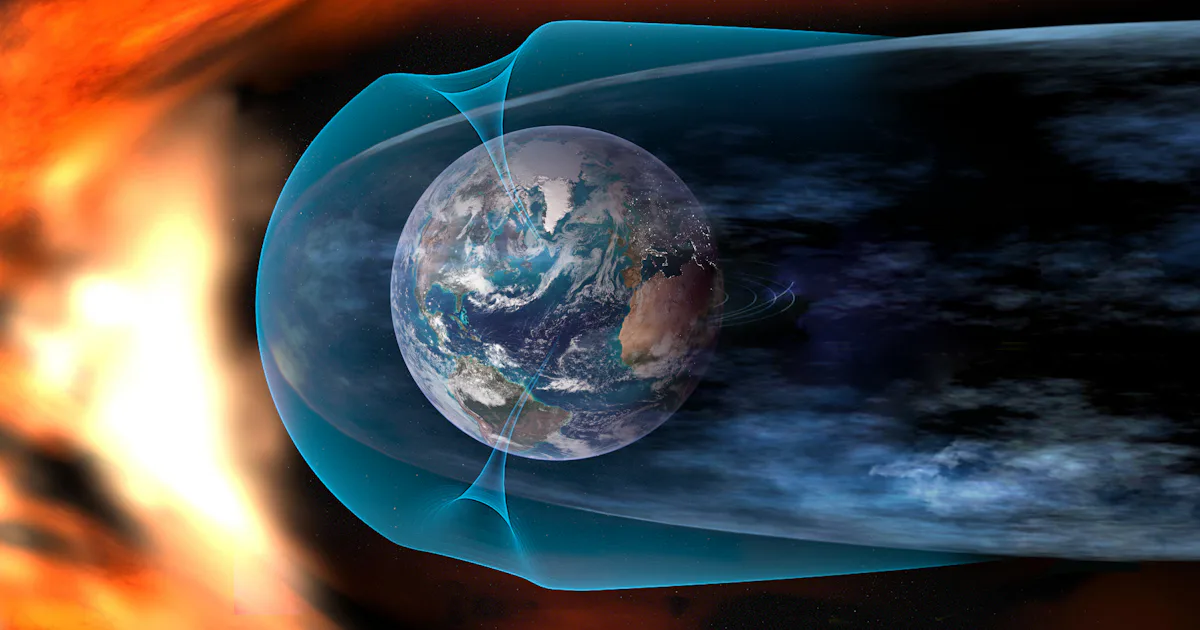 When Earth s Magnetic Poles Flip It Could Be chaos For Future Humans When Earth s Magnetic Poles Flip It Could Be chaos For Future Humans