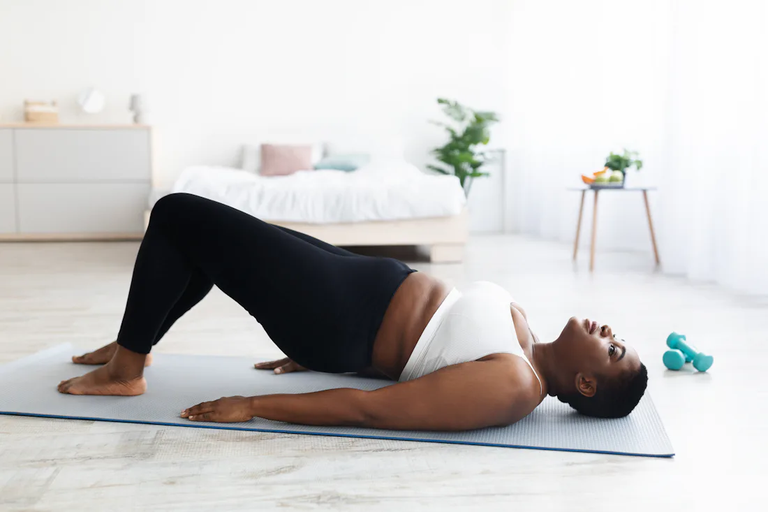 The 10 Best Yoga Poses For Brain Fog, According To Trainers