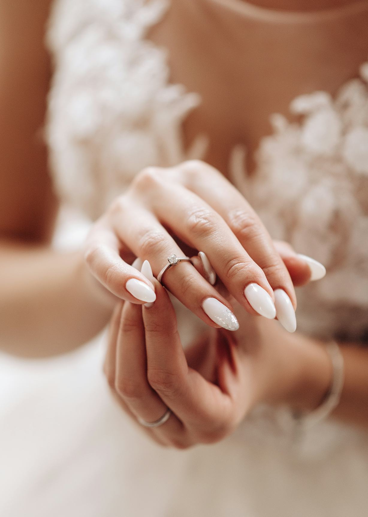 Wedding Nails: 22 Manicure Ideas For Brides & Bridesmaids