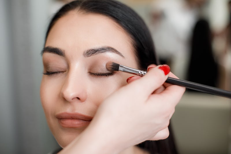 The "Transparent Eyeliner" Trend Is Perfect For Makeup Minimalists