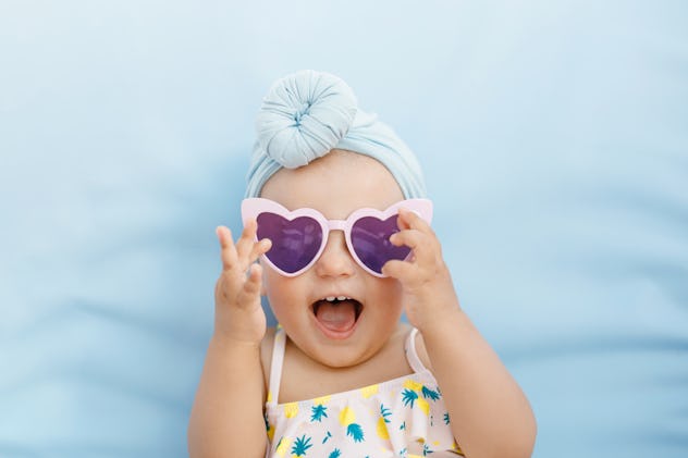 30 Perfect Baby Girl Names That Start With "P"
