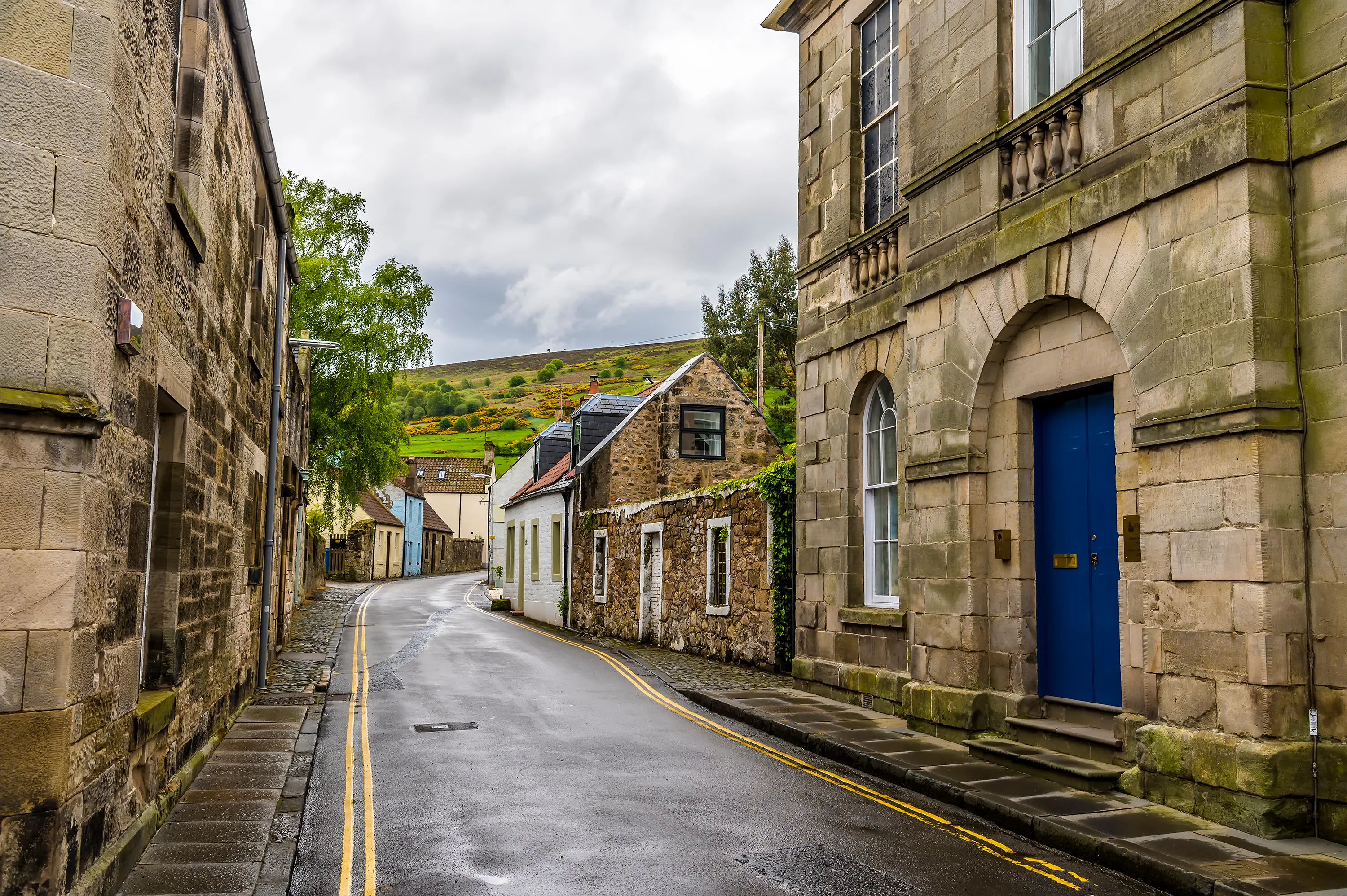 The Best Small Towns In Scotland To Visit For A Storybook Adventure