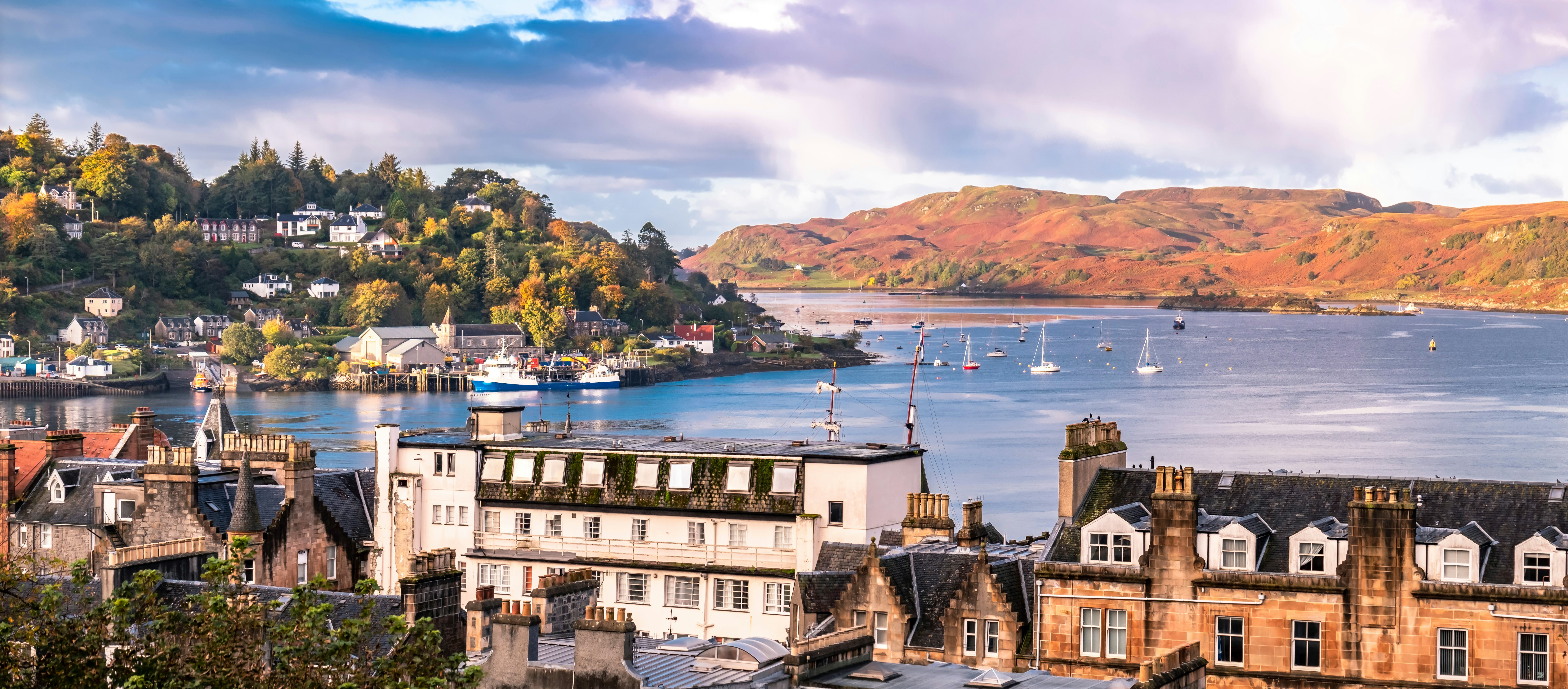 The Best Small Towns In Scotland To Visit For A Storybook Adventure