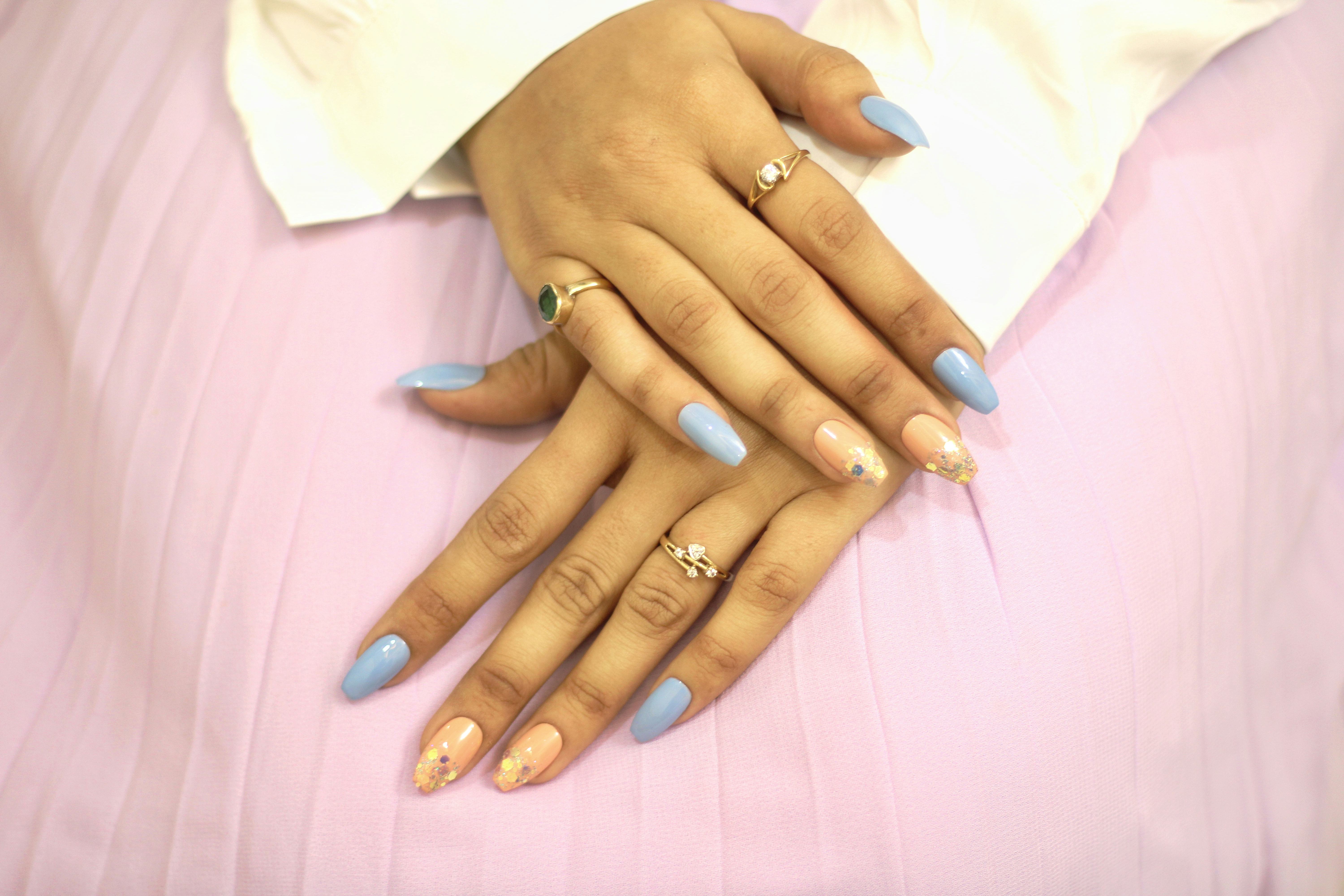 11 Libra Nail Designs That Are Too Lovely