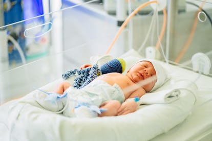 What Does NICU Stand For? What To Expect From A NICU Stay