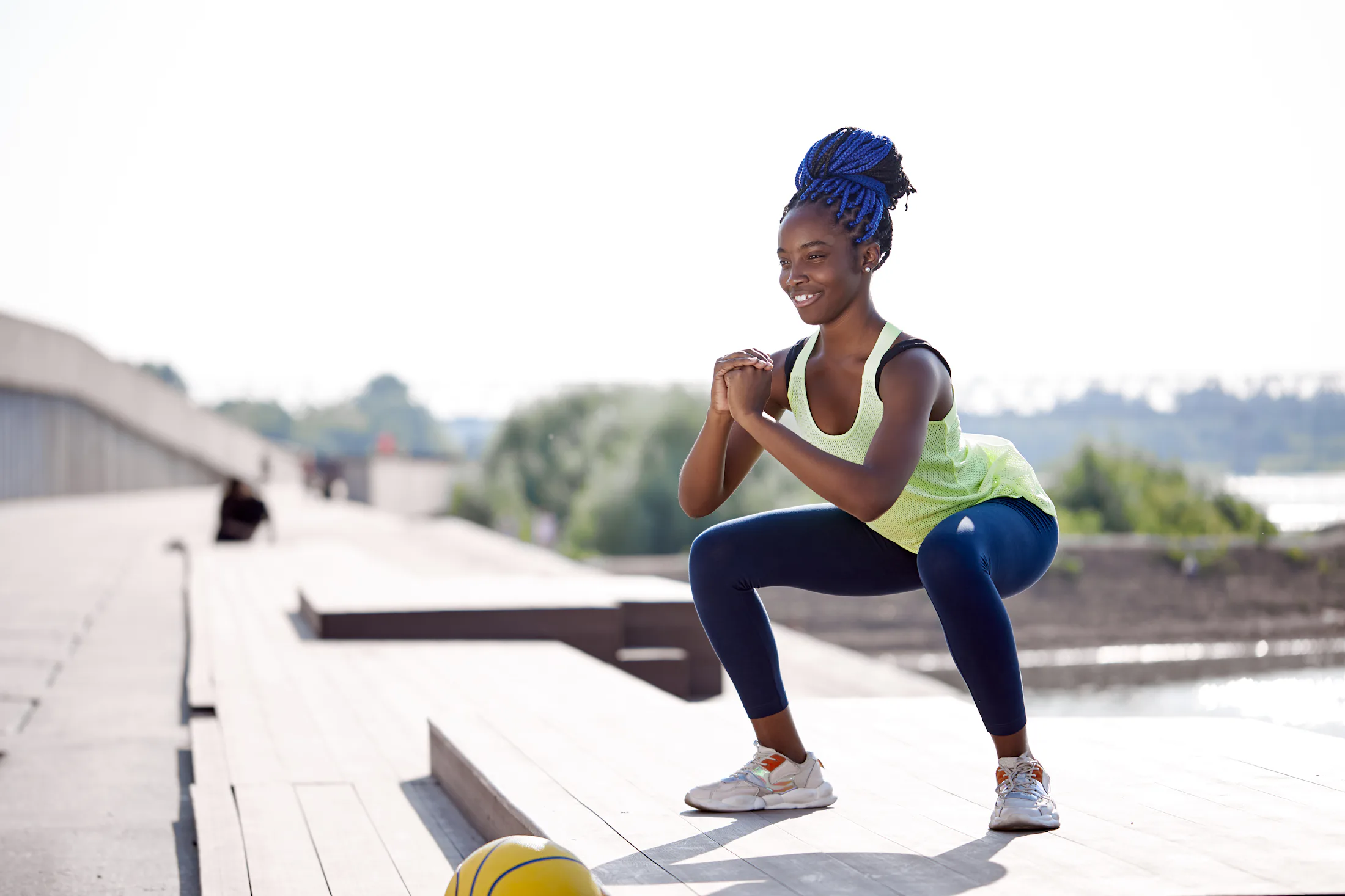 Why The Air Squats Exercise Is The Ultimate Lower Body Move