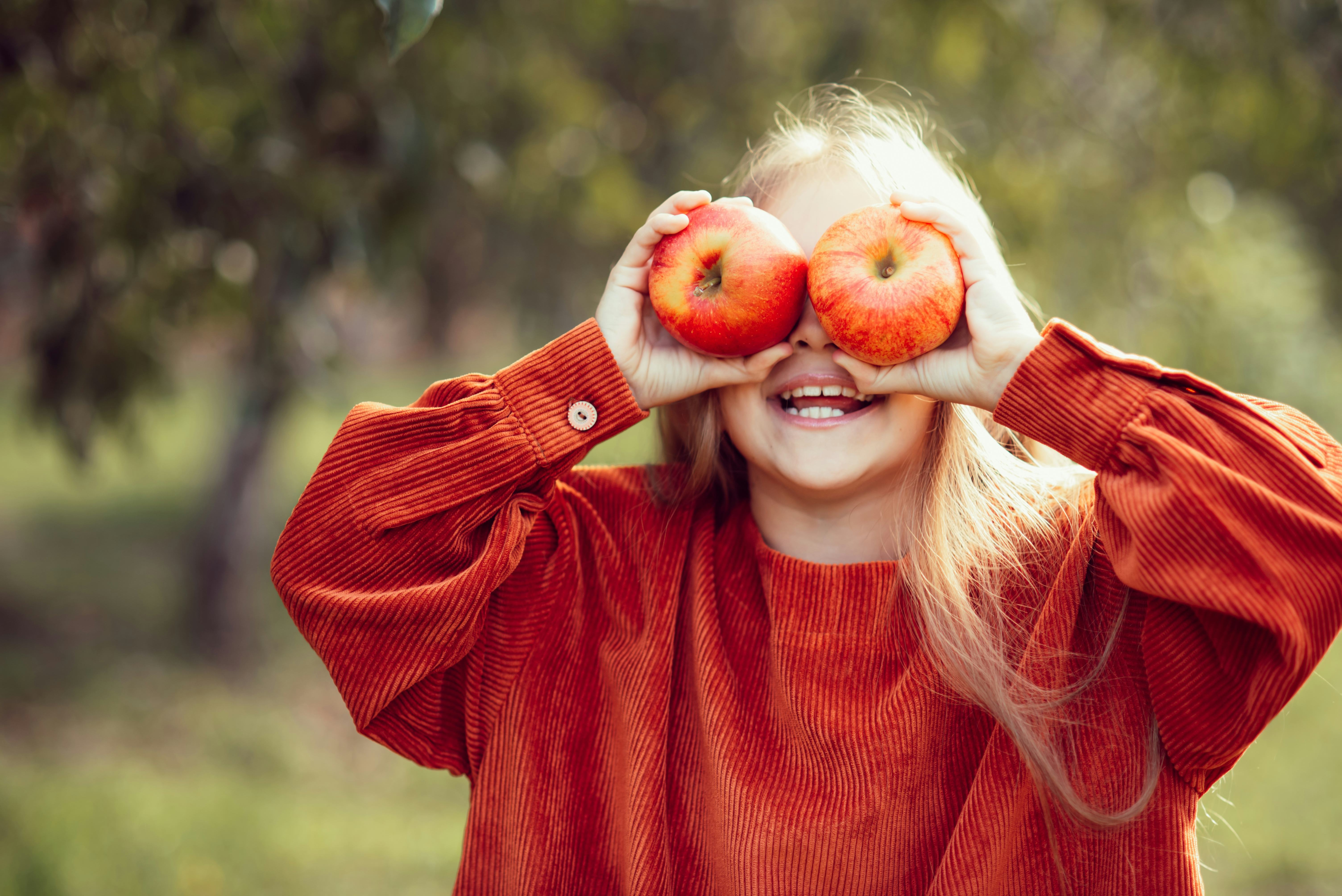 35 Apple Picking Instagram Captions That Capture All The Fall Fun