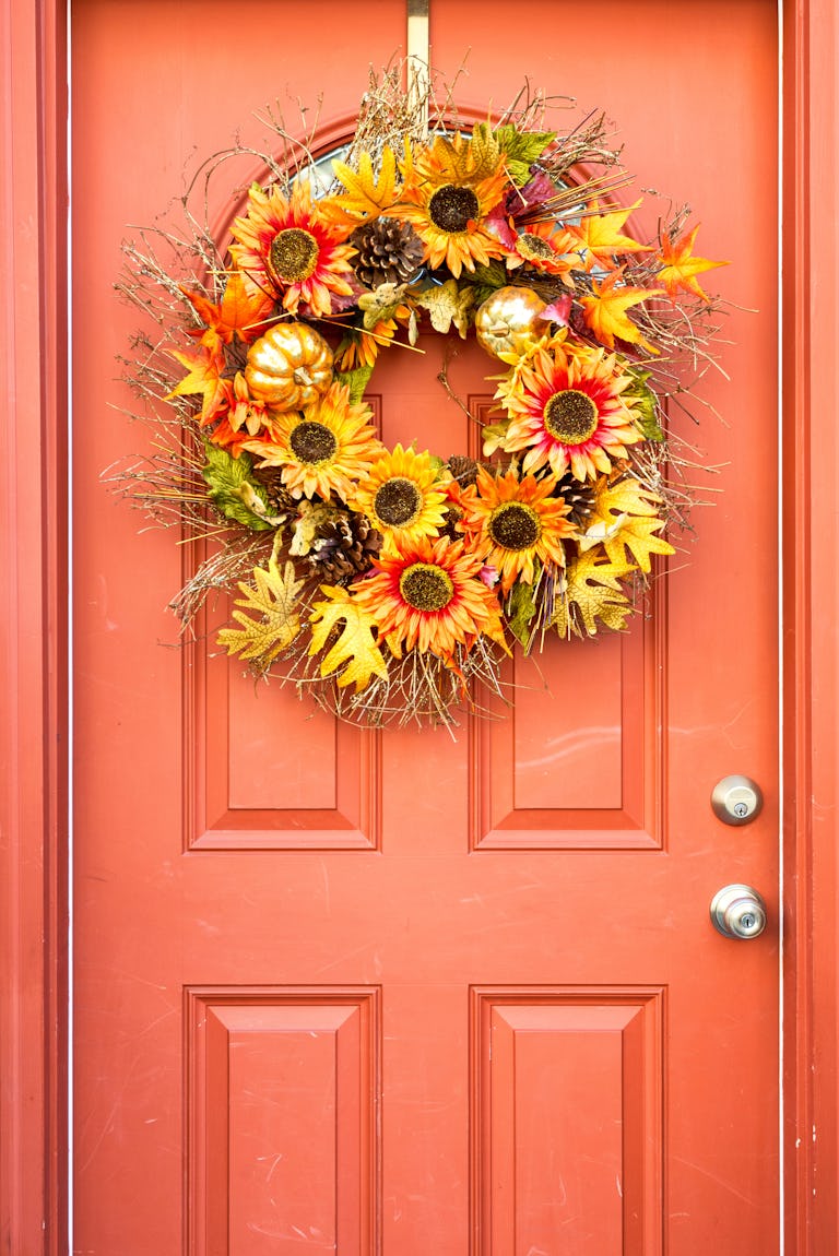 Gorgeous Fall Wreaths To Inspire Your Autumn Decor
