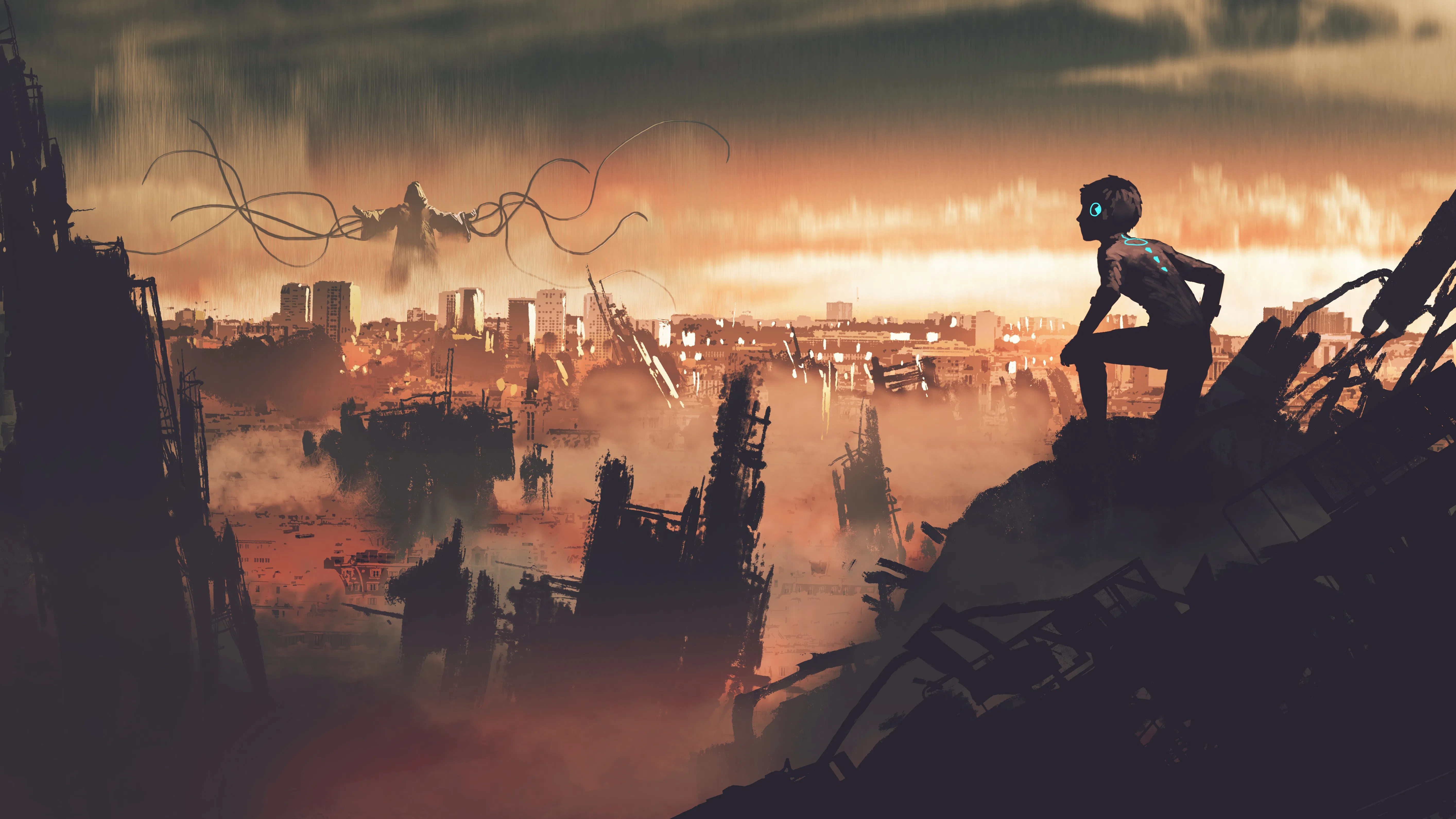 You need to watch the strangest dystopian odyssey on HBO Max ASAP