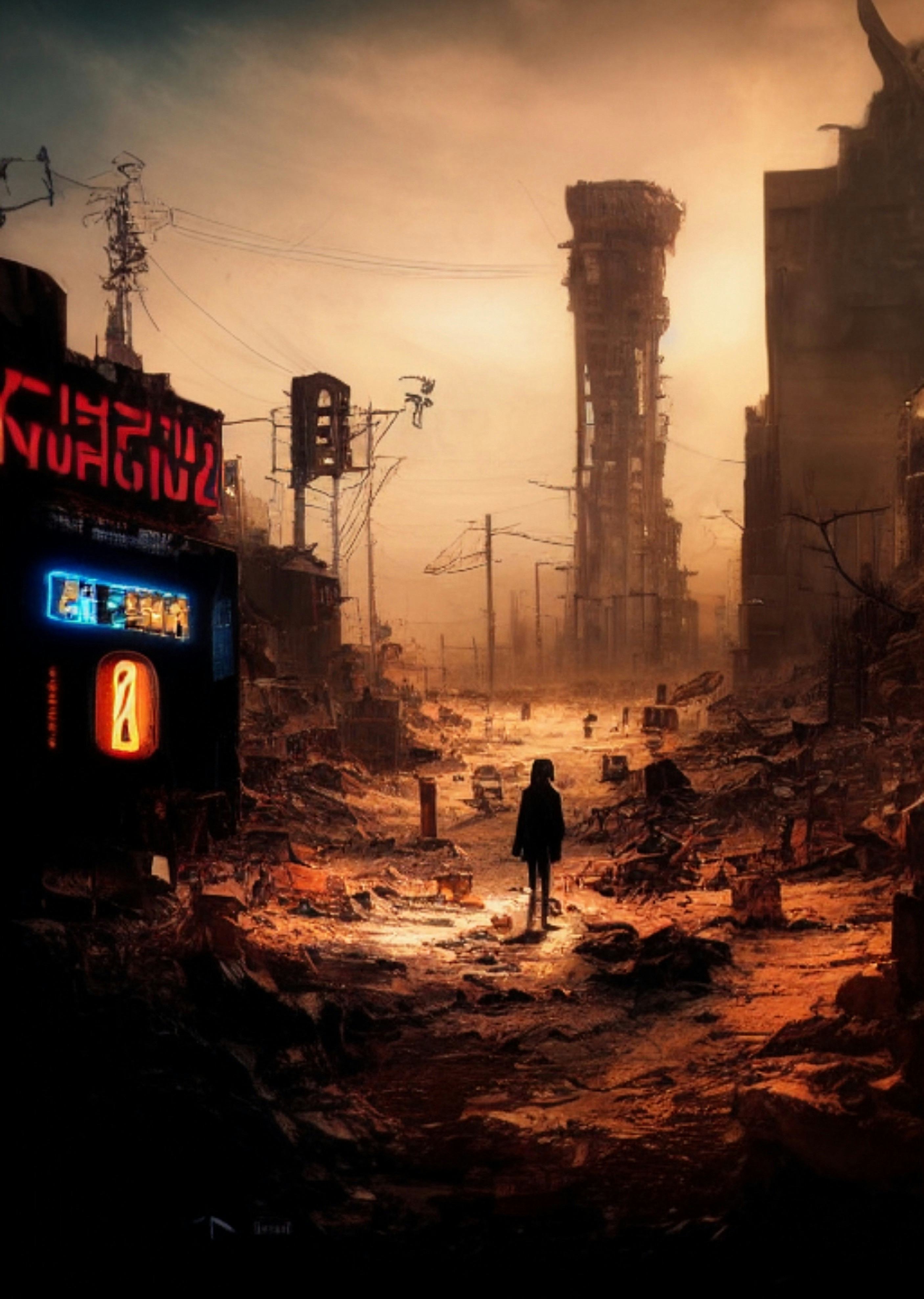 20 years ago, Danny Boyle made the most important post-apocalypse movie ...