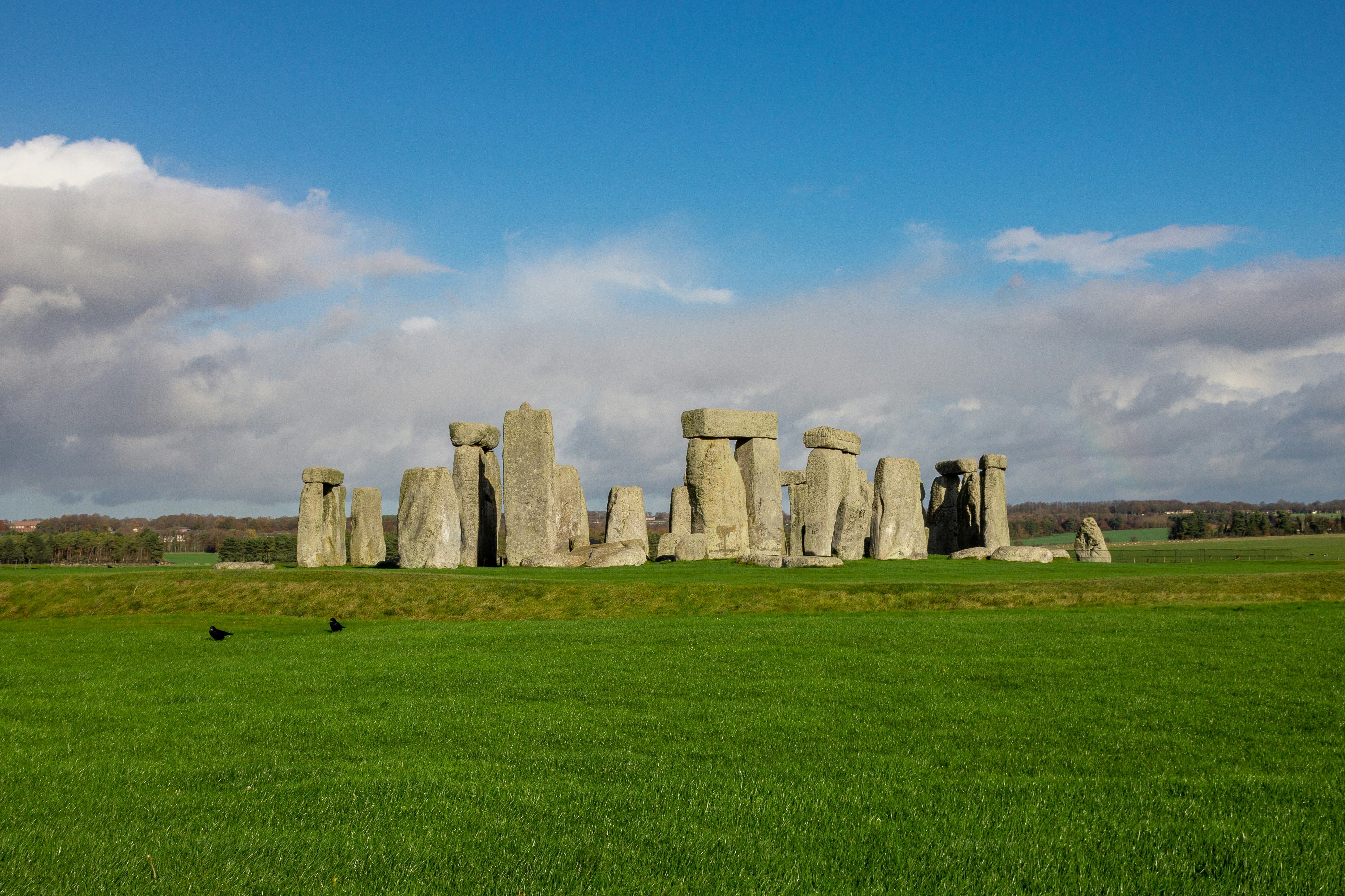 Centuries Before Stonehenge, This Settlement Housed the First European ...
