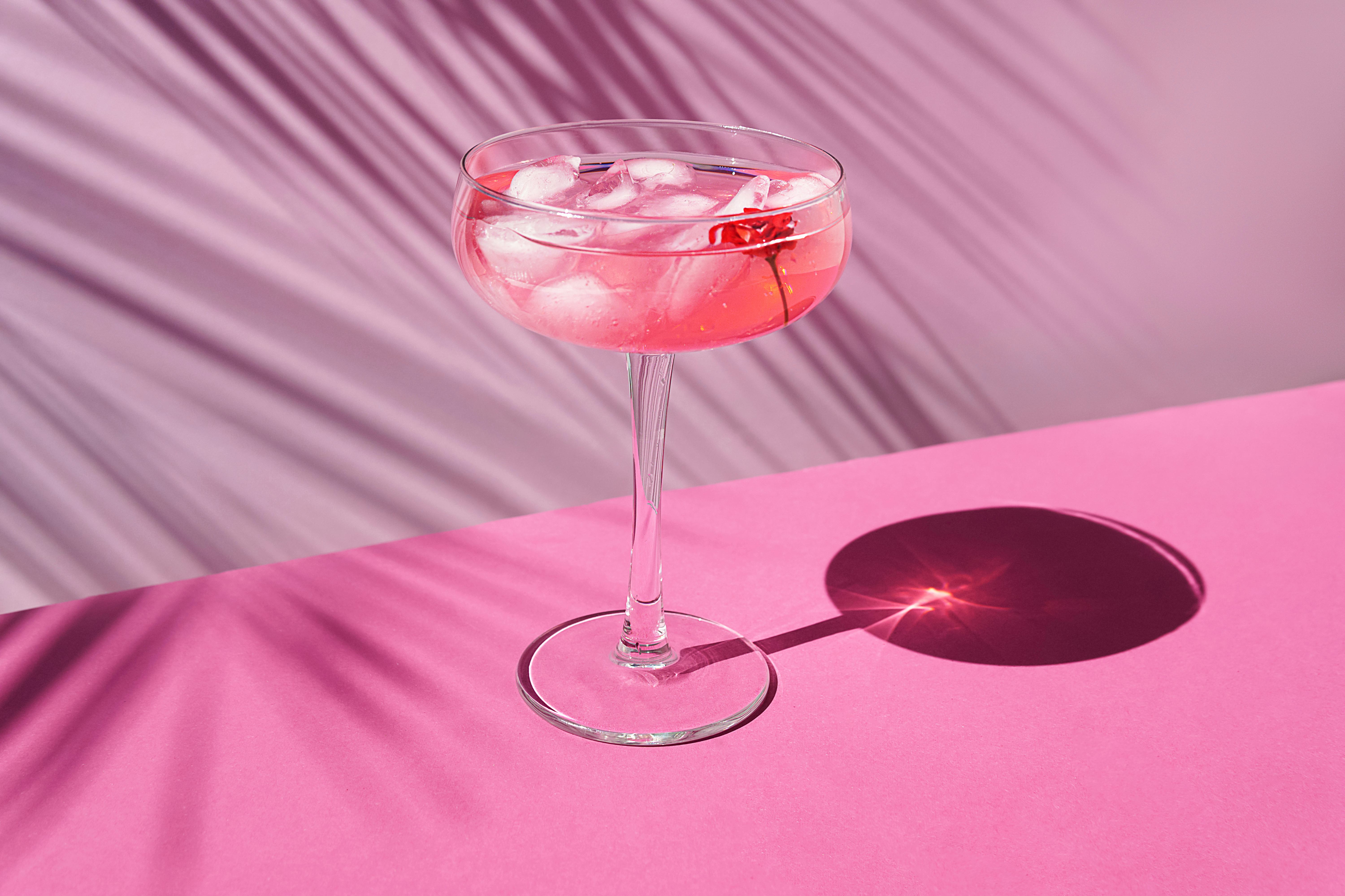 These Pretty Cocktail Recipes Are As Aesthetically Pleasing As They Are ...
