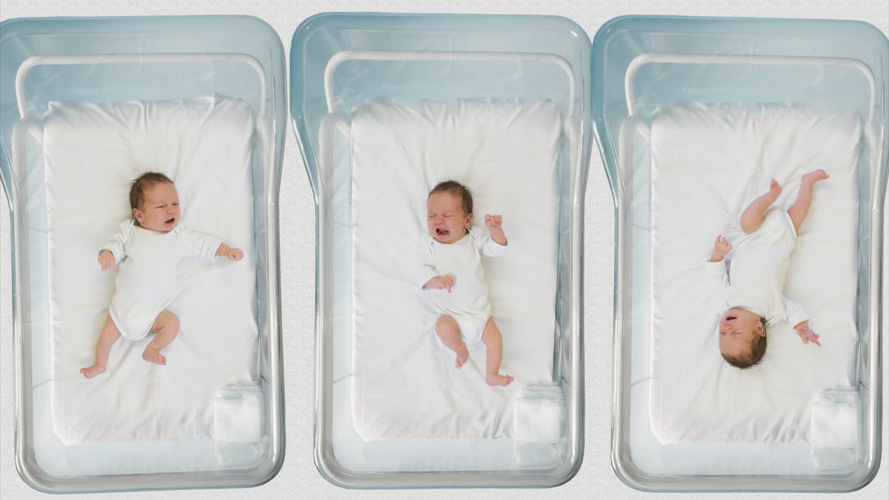 30 Baby Names For Triplet Boys, From Traditional To Creative