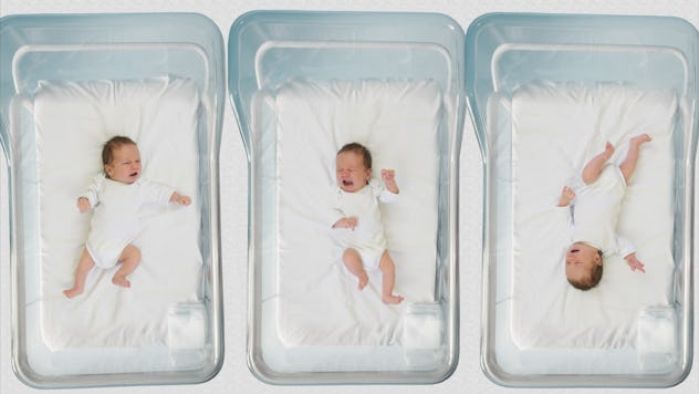 30 Baby Names For Triplet Boys, From Traditional To Creative