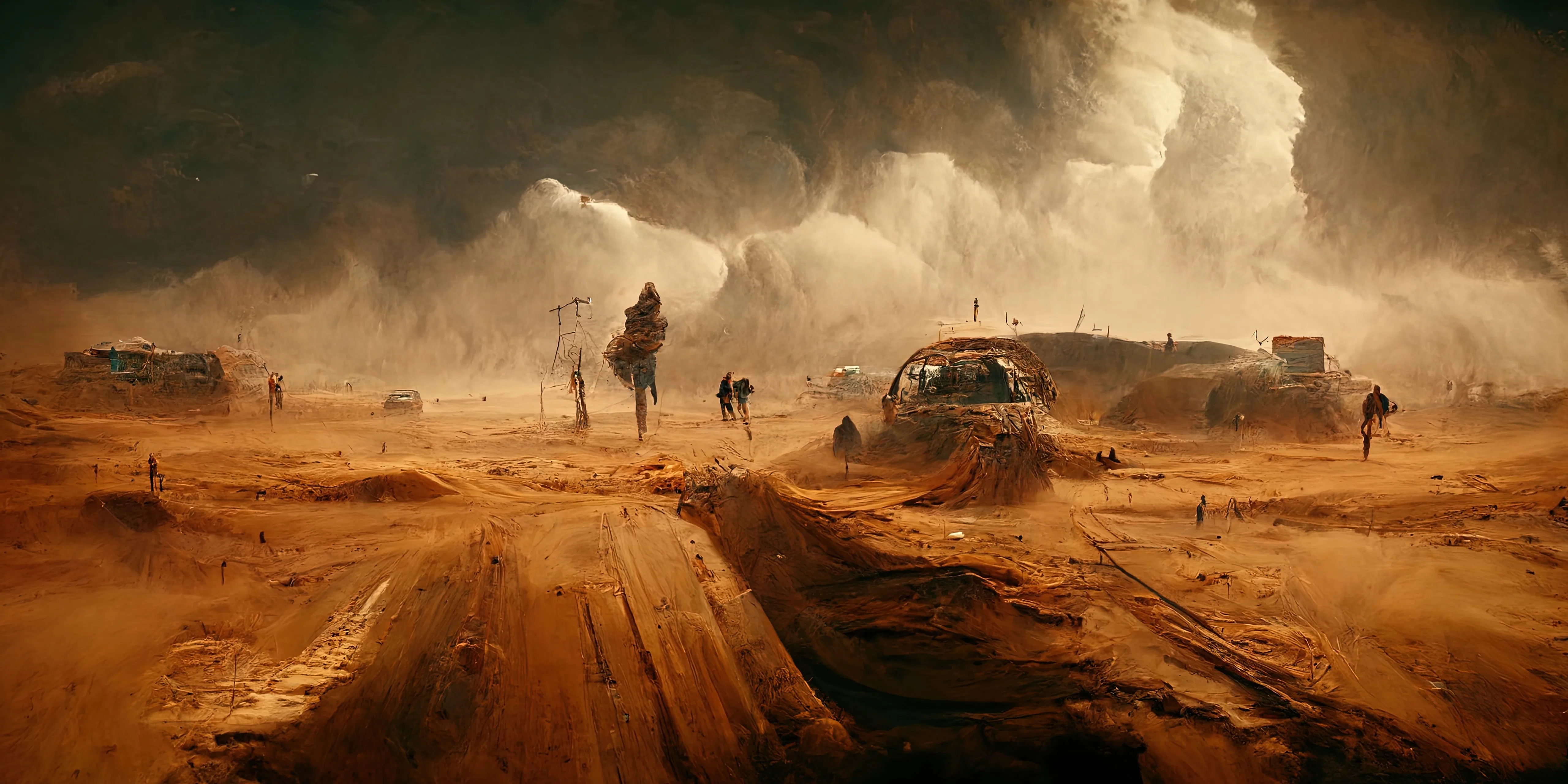 You Need to Watch the Most Badass Post-Apocalypse Movie on HBO Max ASAP