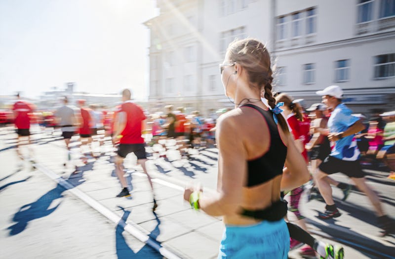 The 4 Zodiac Signs Most Likely To Run A Marathon