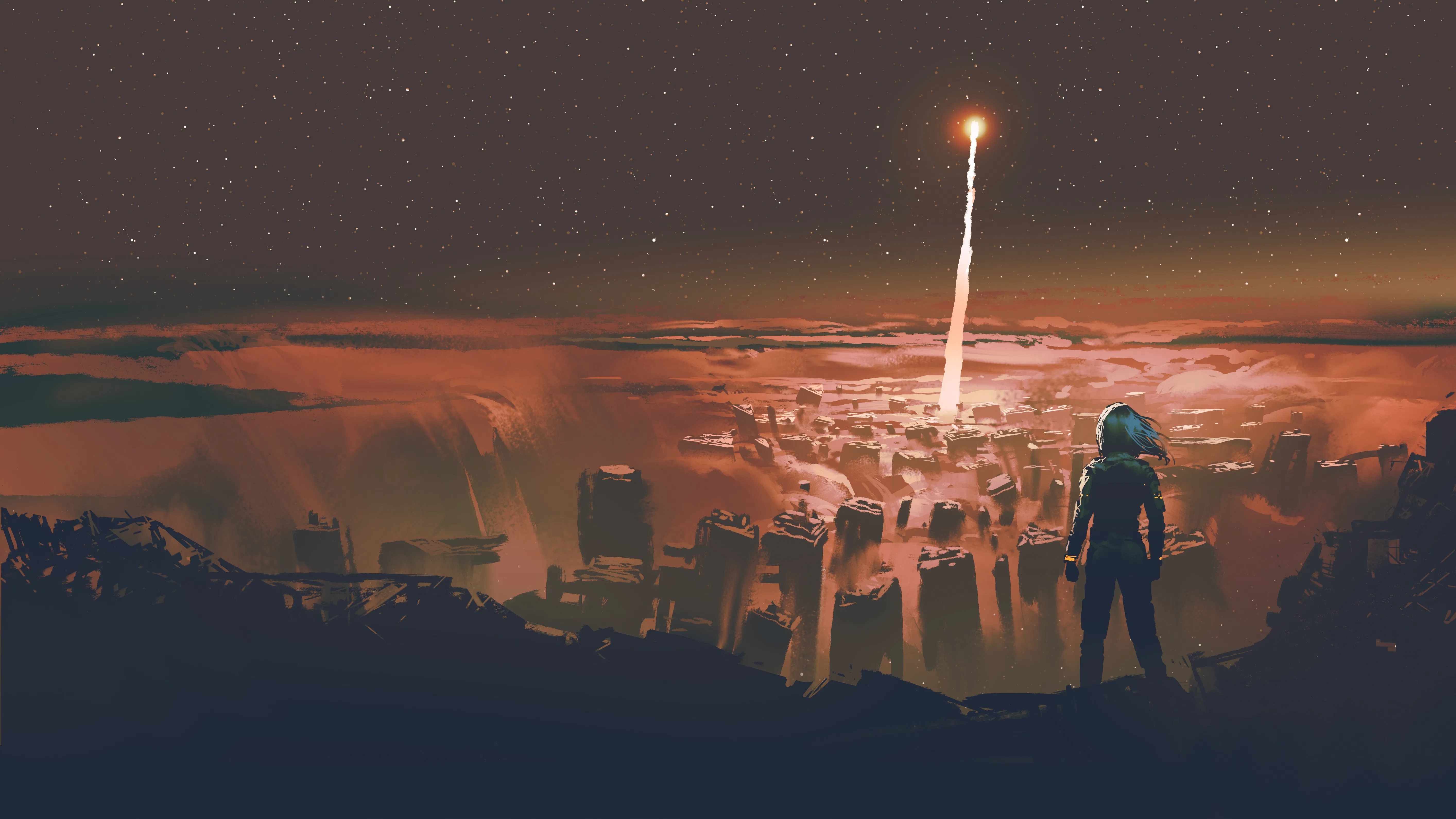 You Need to Watch the Strangest Apocalypse Movie on Netflix ASAP