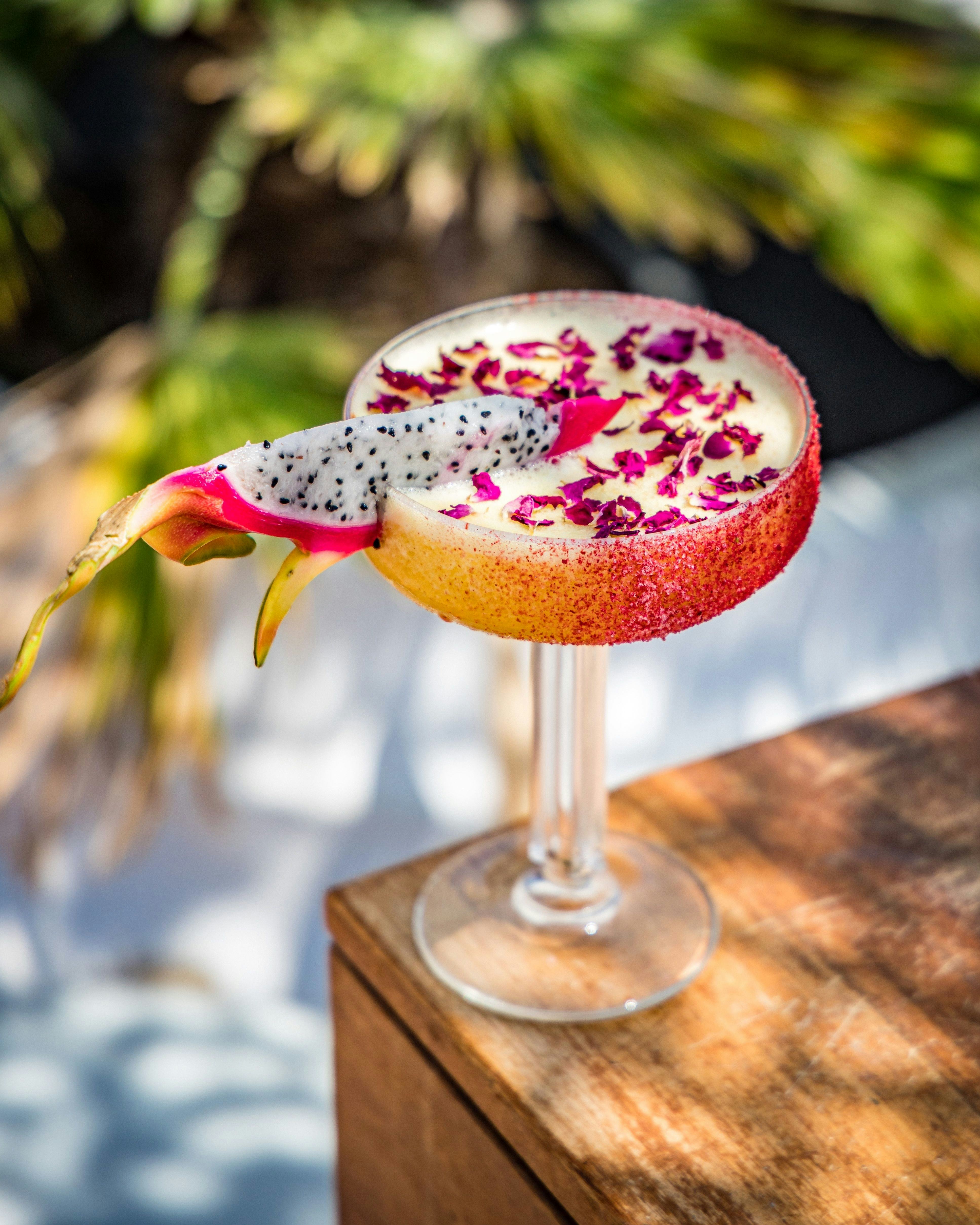 The Best Tropical Cocktails To Whip Up All Summer