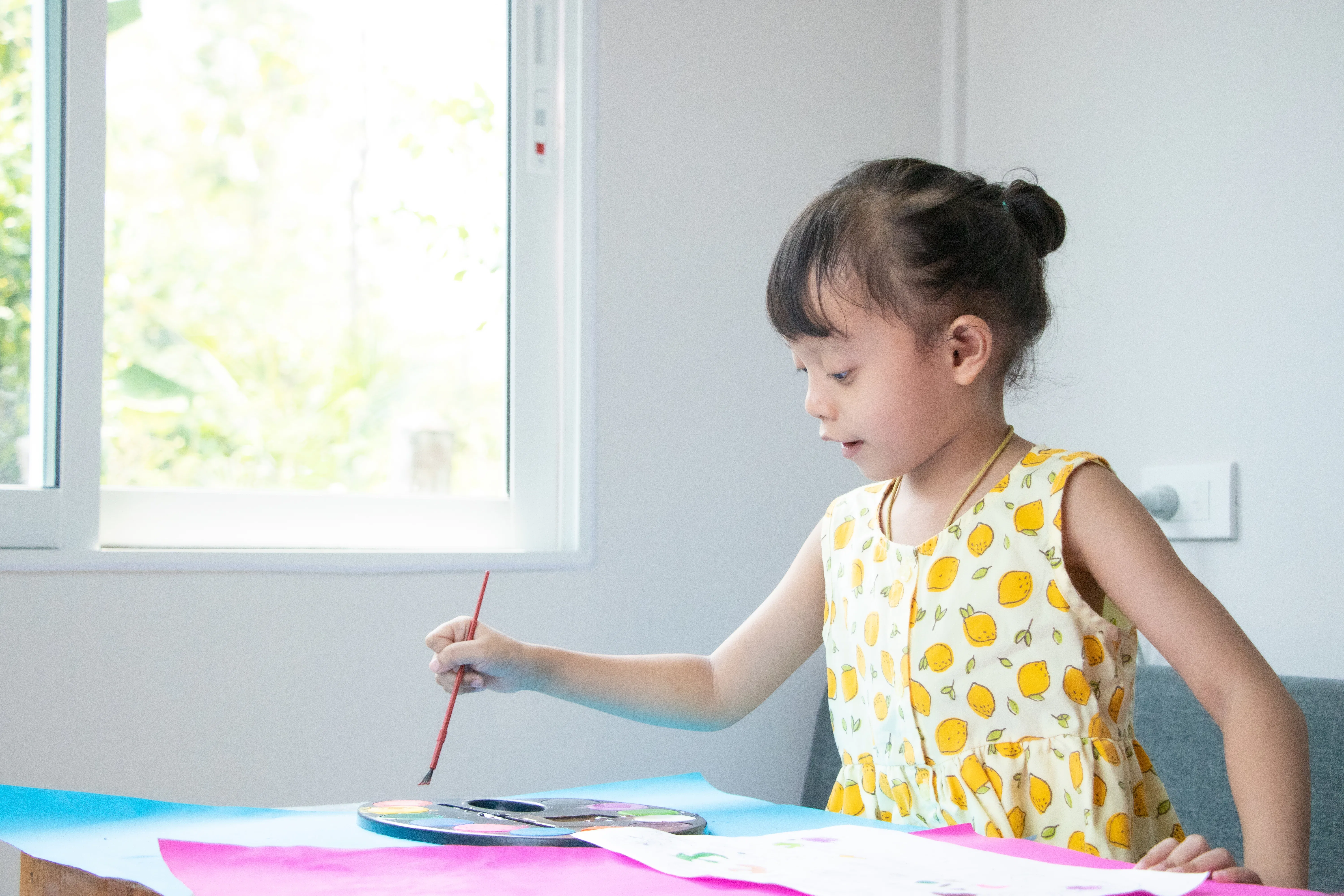 40 Baby Names Inspired By Artists, From Impressionists To Sculptors