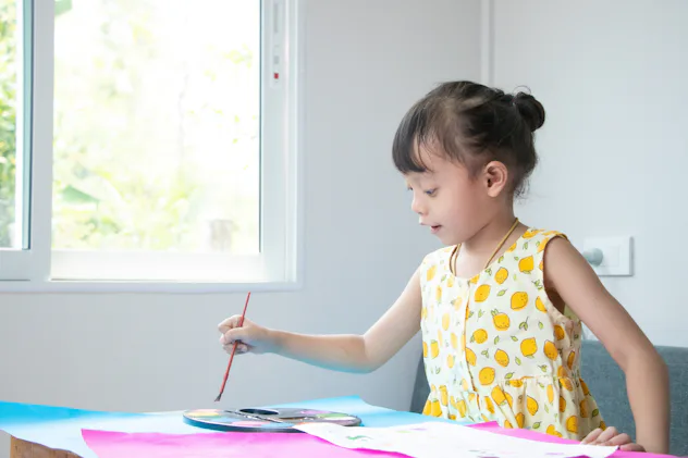 40 Baby Names Inspired By Artists, From Impressionists To Sculptors