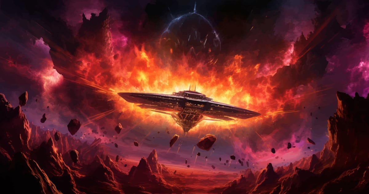 5 Years Ago The Wildest Sci Fi Show Of The Century Pulled Off An