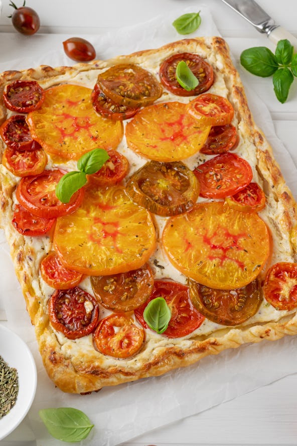 21 Tomato Recipes To Use Up Your Leftover Summer Produce